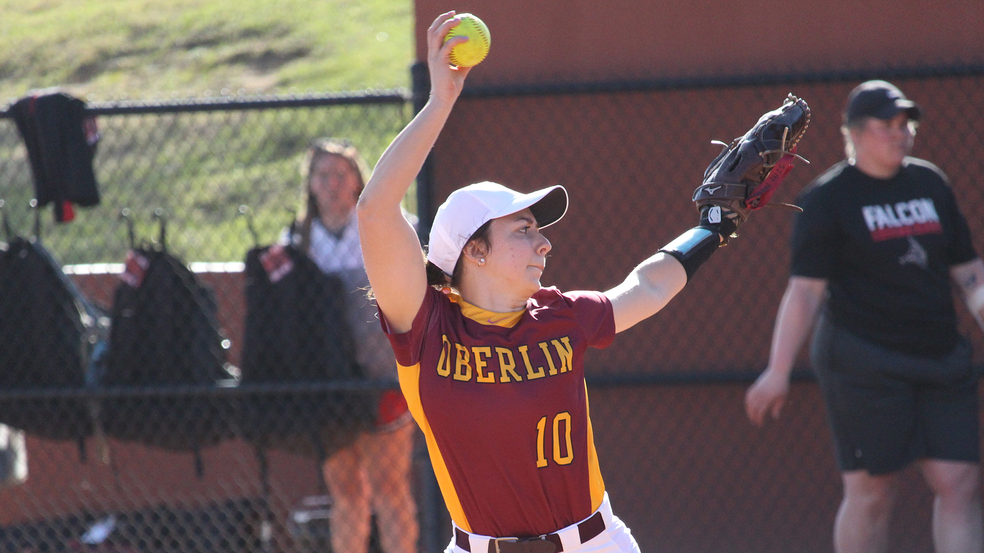Emily Tucci - Softball - Oberlin College Athletics