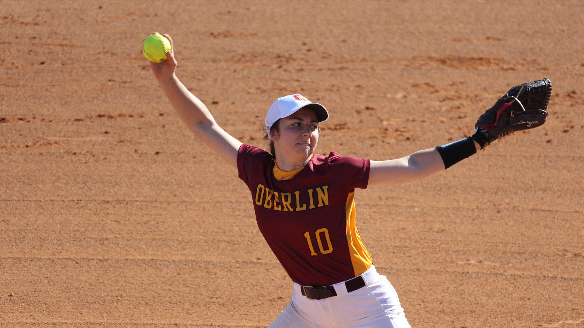 Emily Tucci - Softball - Oberlin College Athletics