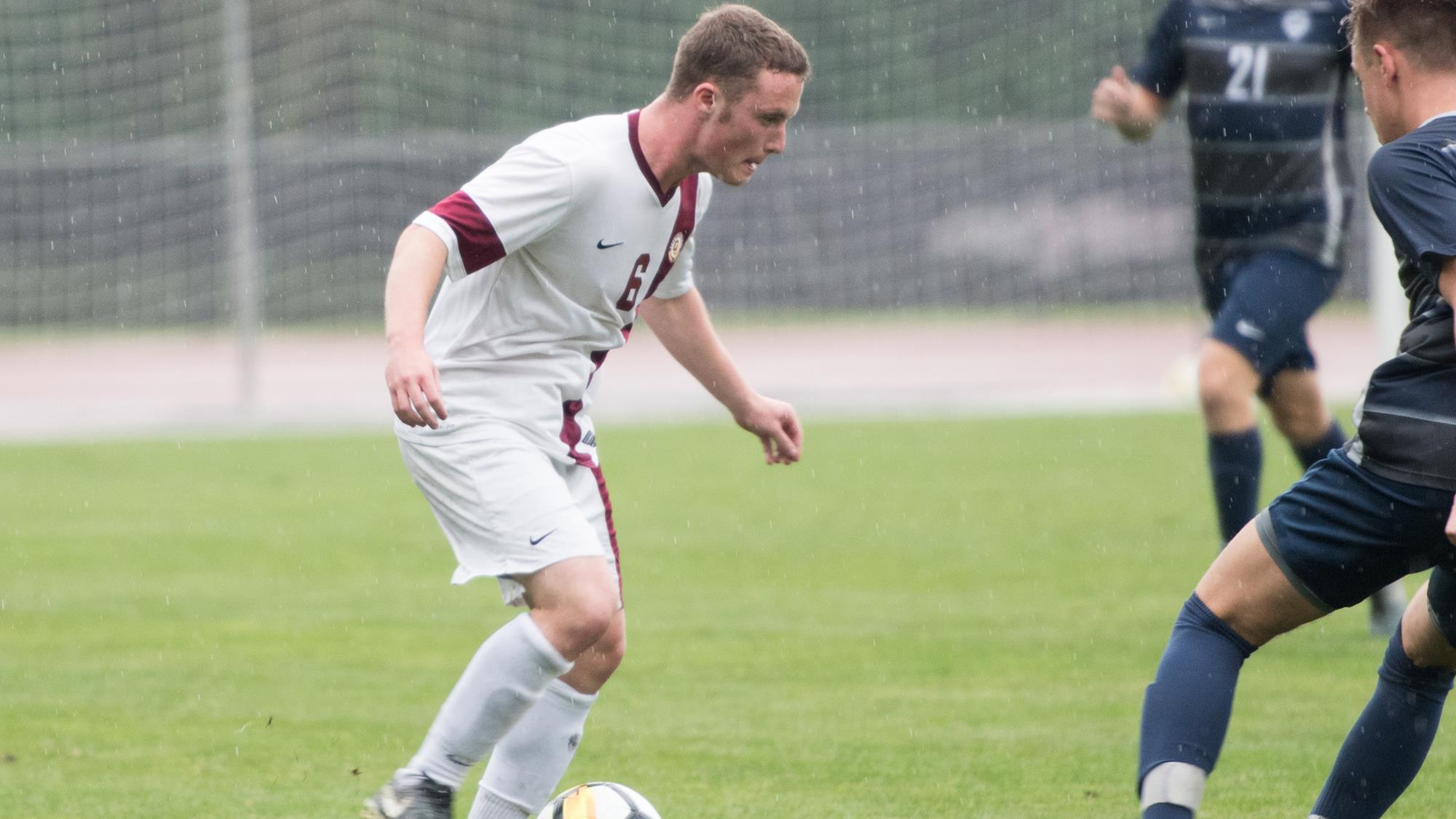 Ethan Michel - Men's Soccer - Oberlin College Athletics