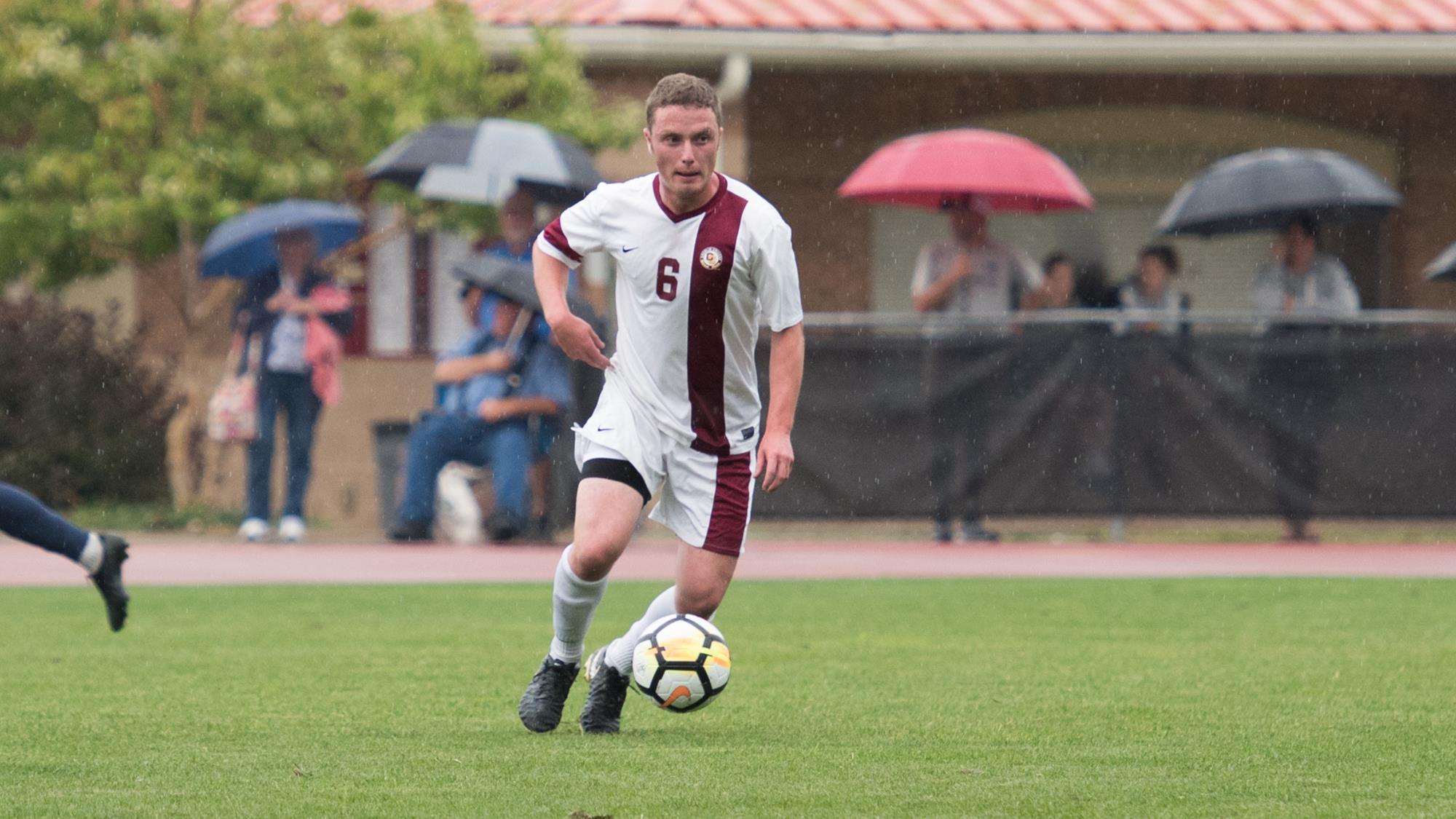 Ethan Michel - Men's Soccer - Oberlin College Athletics