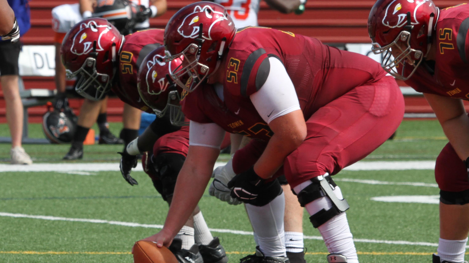 Chandler Laird - Football - Oberlin College Athletics