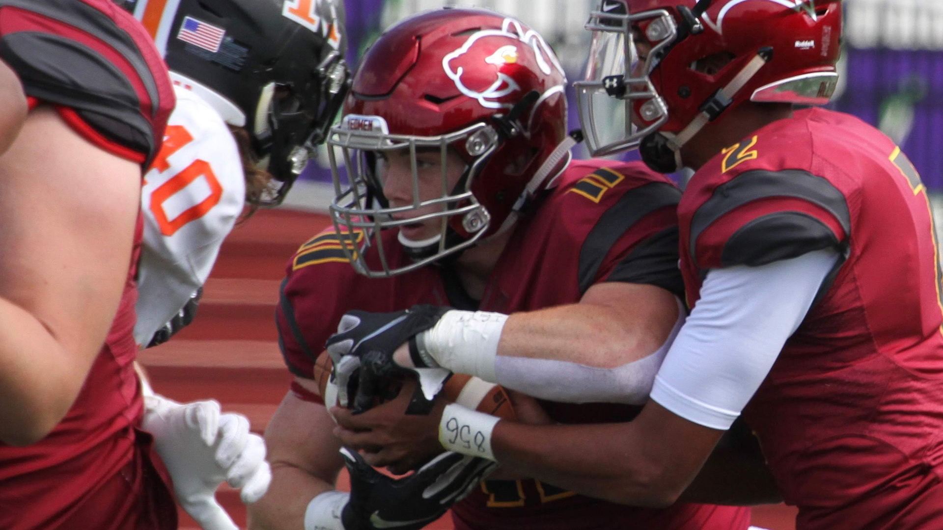 Dalton Story - Football - Oberlin College Athletics