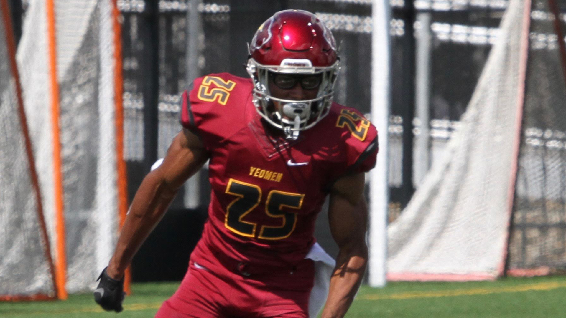 Jabree Hason - Football - Oberlin College Athletics