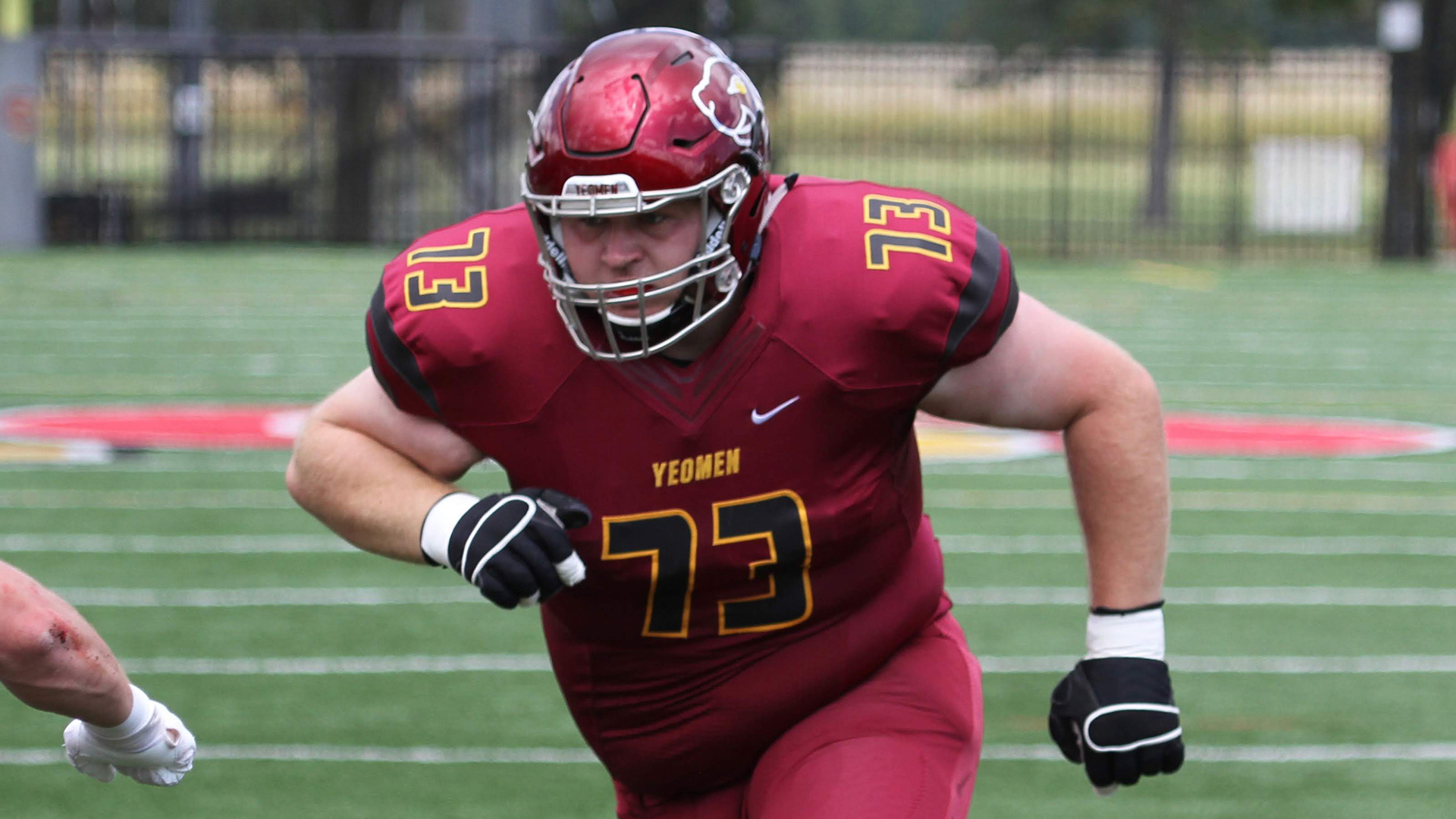 Jared Boren - Football - Oberlin College Athletics