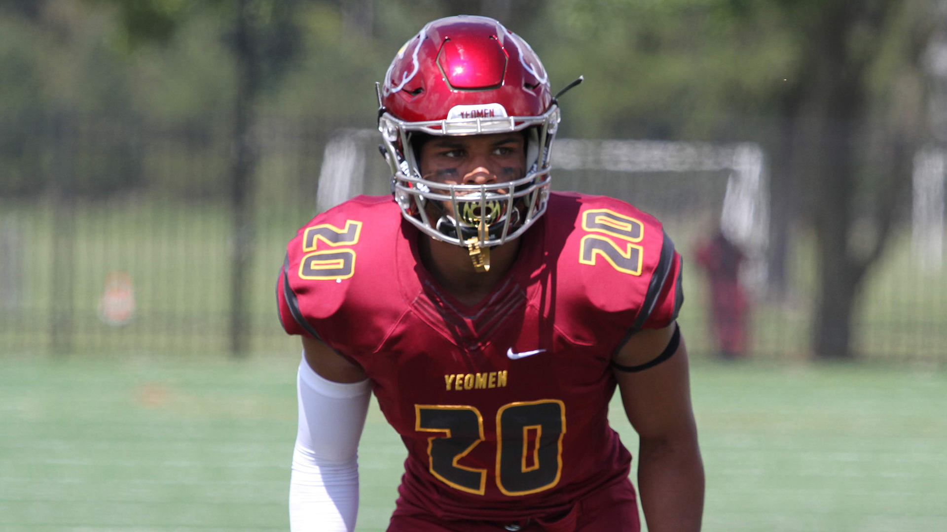 Liam Akpata - Football - Oberlin College Athletics