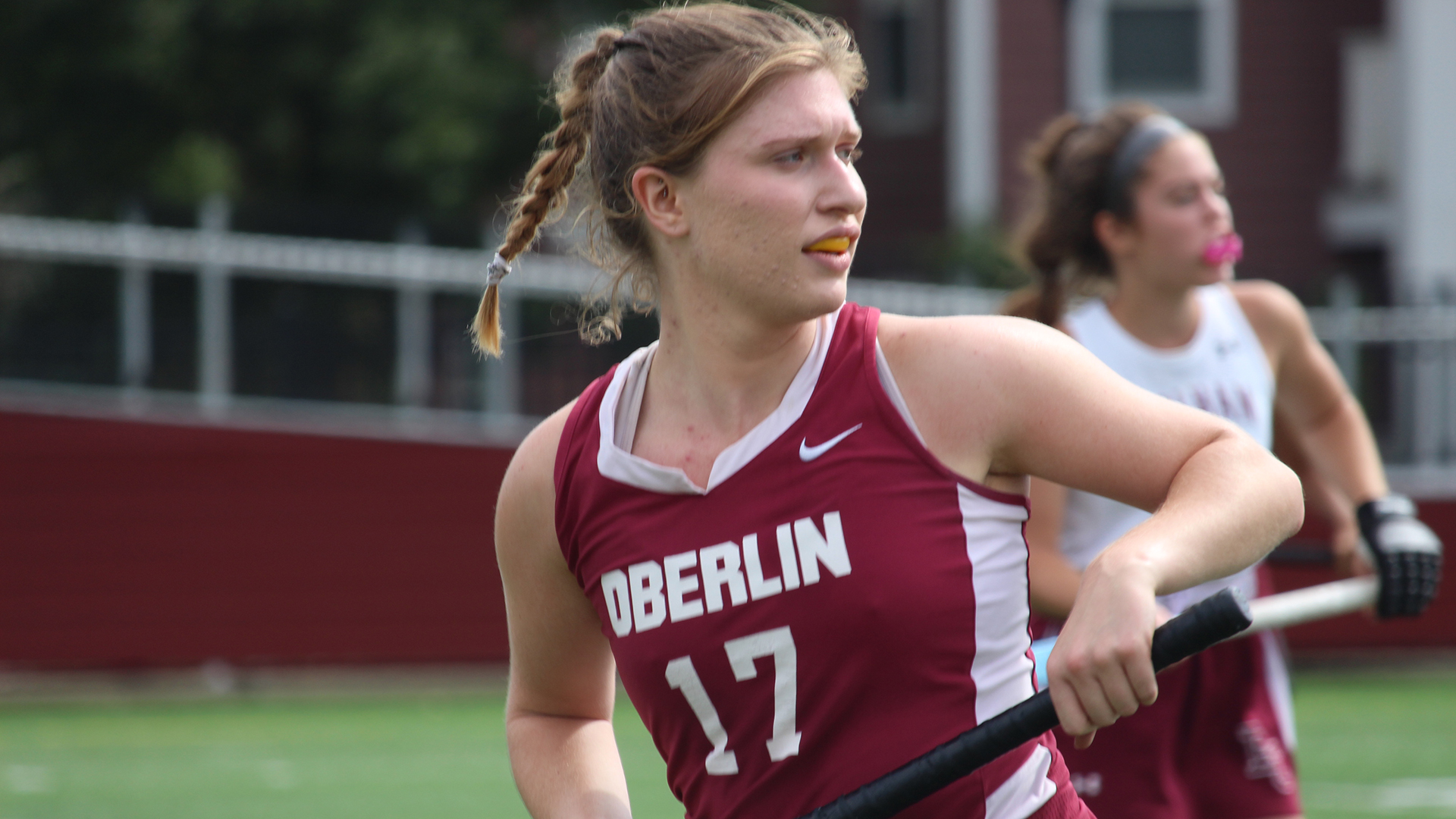 Hayley Segall - Field Hockey - Oberlin College Athletics