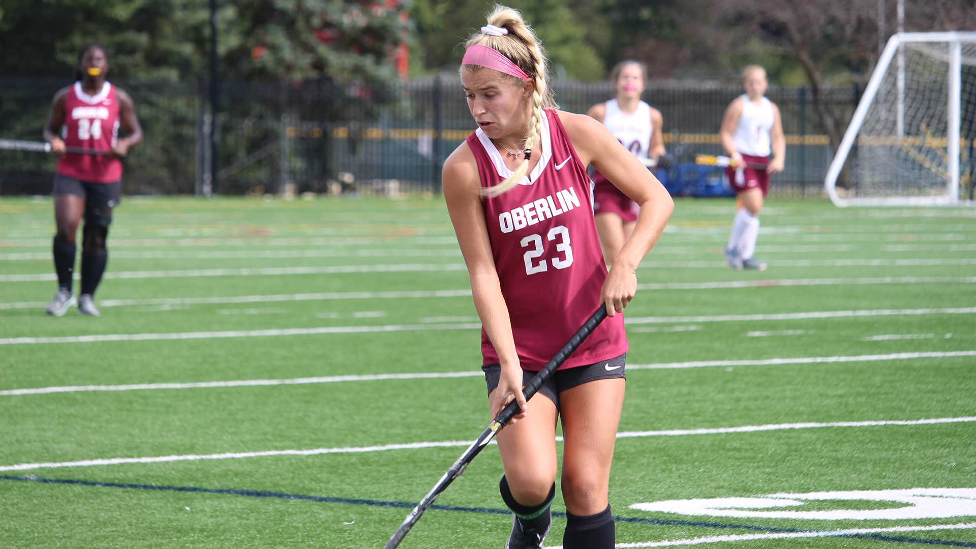 Libby Royer - Field Hockey - Oberlin College Athletics