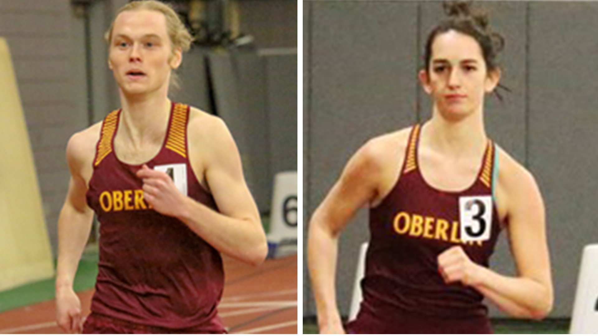Rathbun wins at Tiffin for Track & Field - Oberlin College Athletics