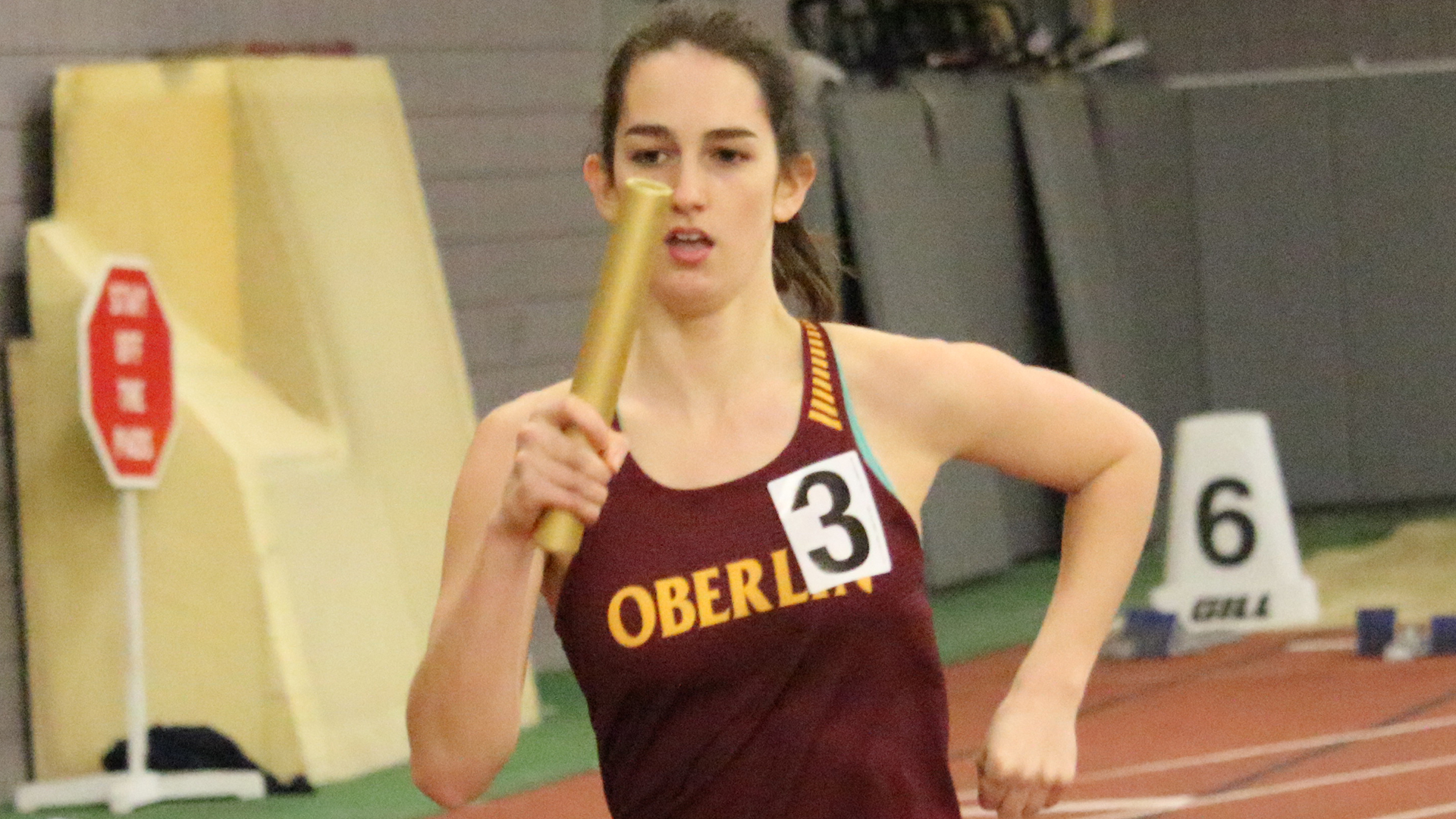 Lucia Rathbun - Women's Track and Field - Oberlin College Athletics