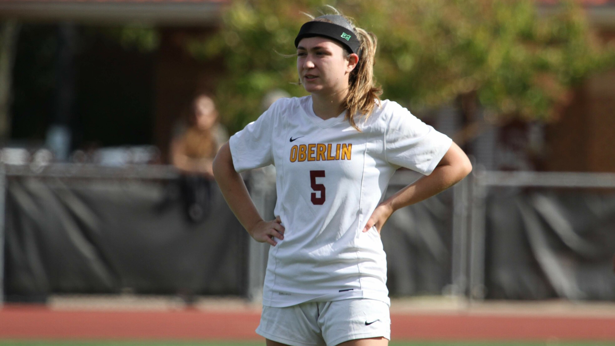 Jackie Brant - Women's Soccer - Oberlin College Athletics