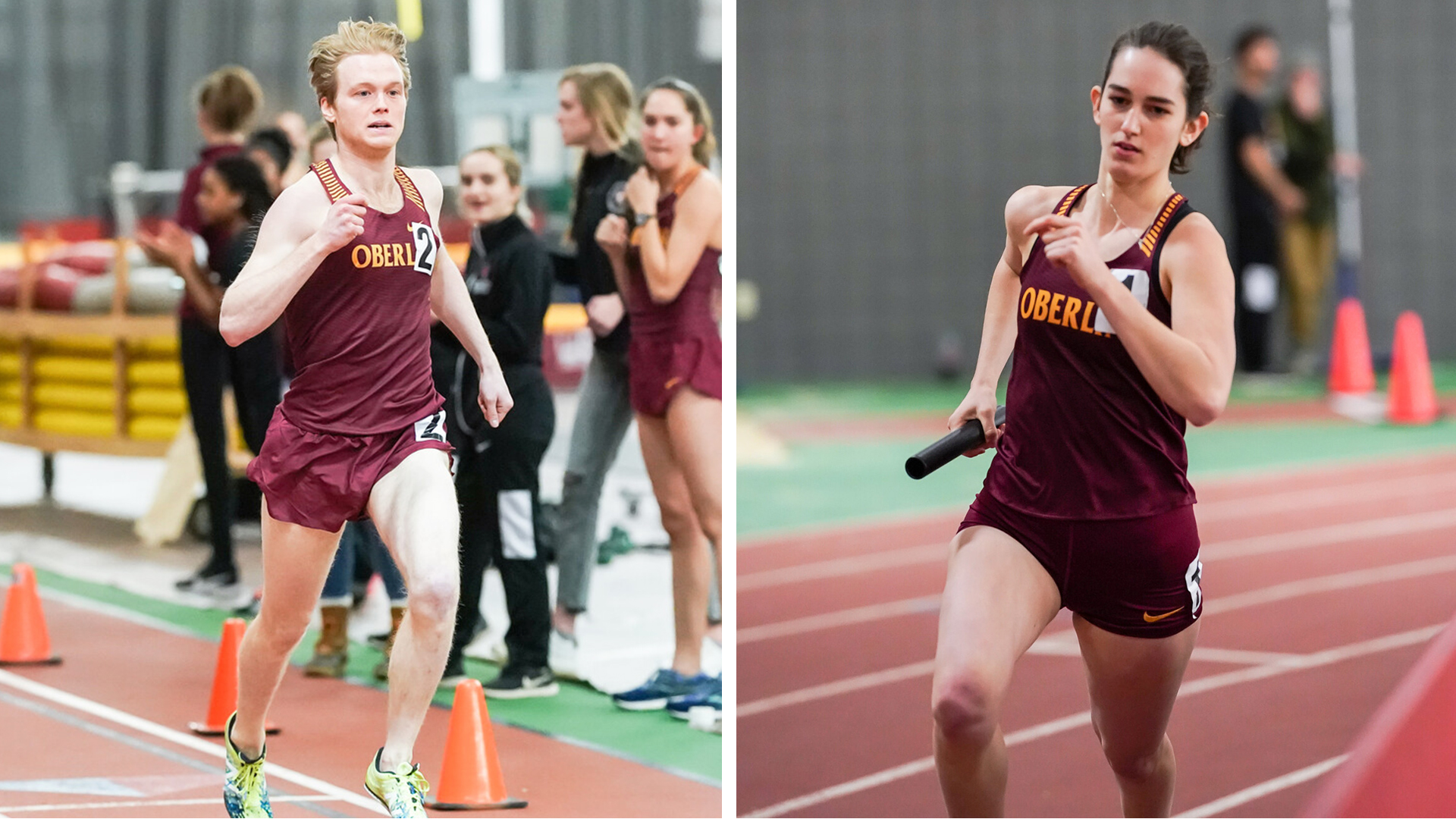 Track & Field Athletes Set Several Personal Bests at Baldwin Wallace ...