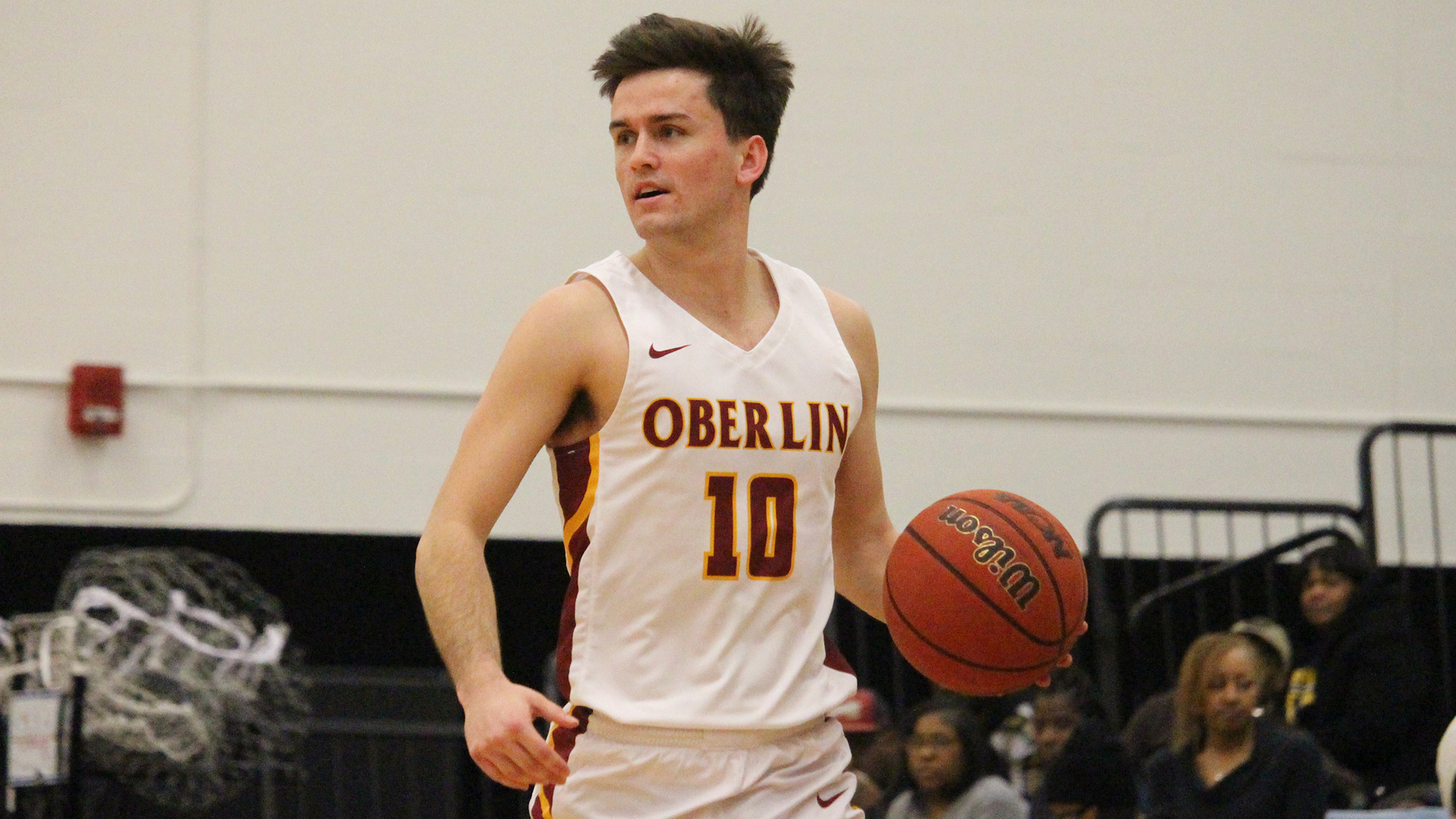 Christian Fioretti - Men's Basketball - Oberlin College Athletics