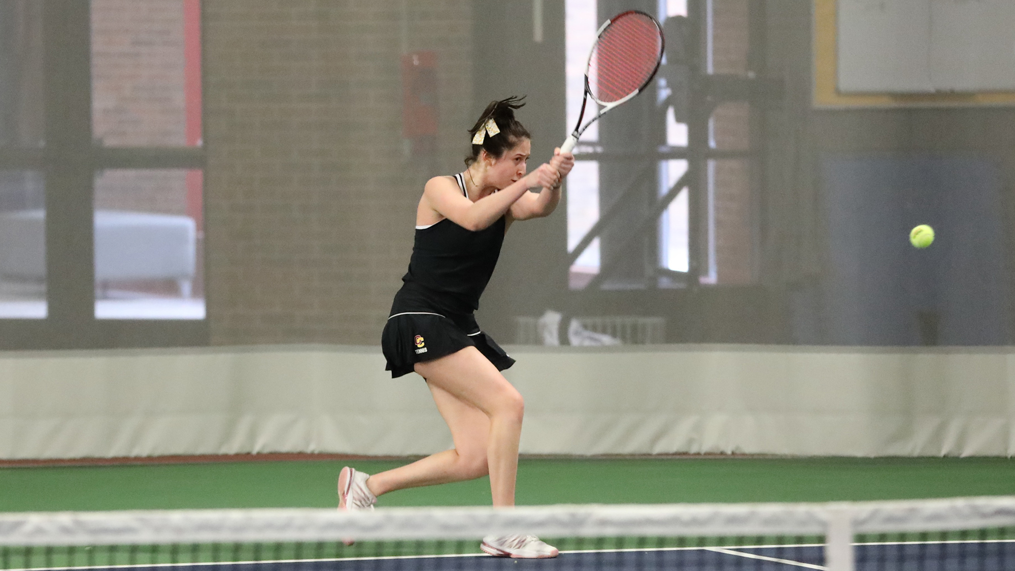 Dina Nouaime - Women's Tennis - Oberlin College Athletics