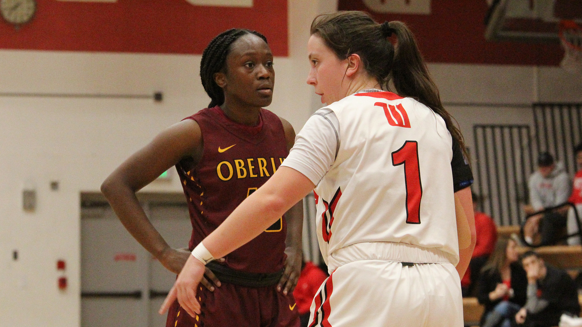 Cheyenne Arthur - Women's Basketball - Oberlin College Athletics