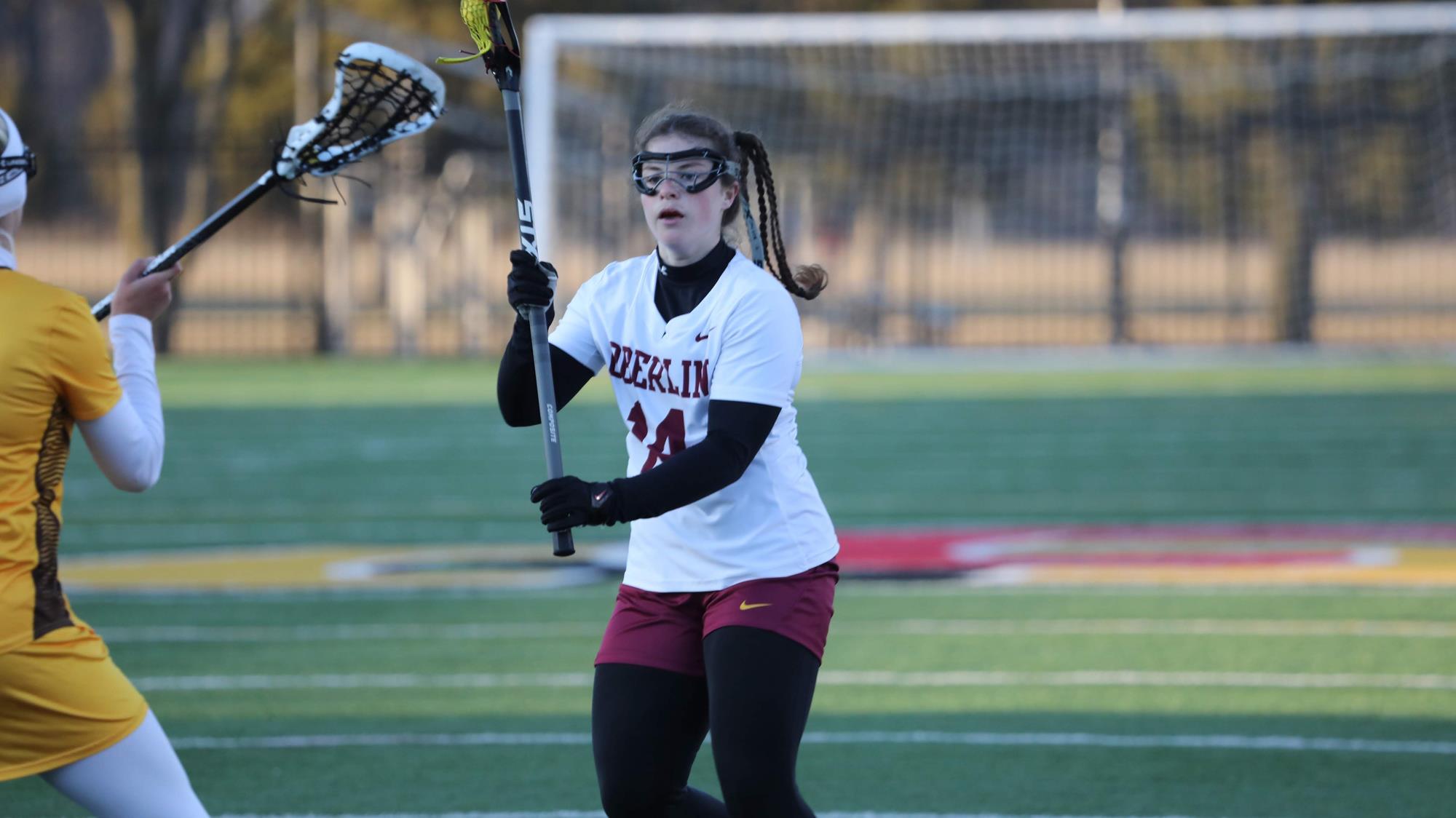 Emily Berner - Women's Lacrosse - Oberlin College Athletics