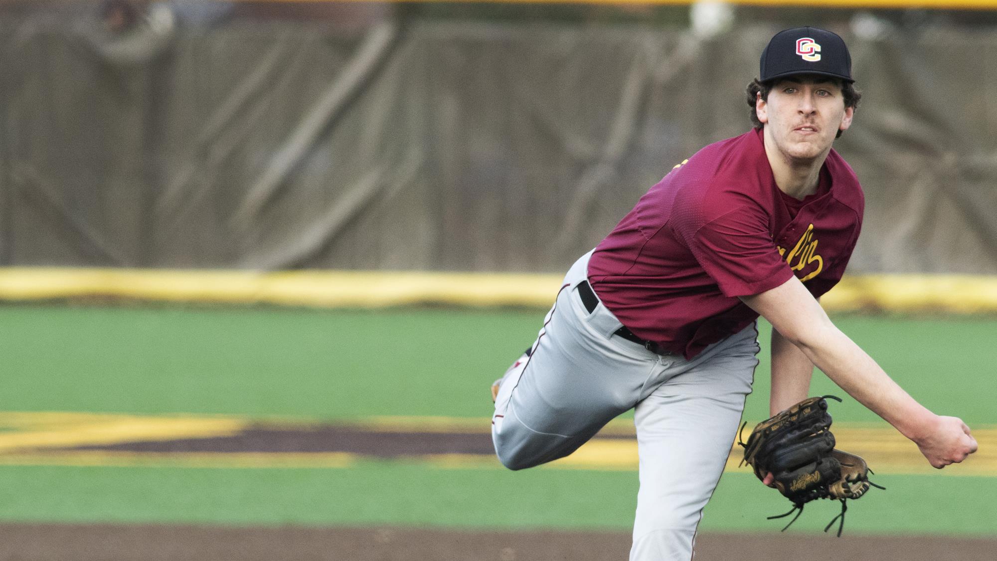 Travis Cann - Baseball - Oberlin College Athletics