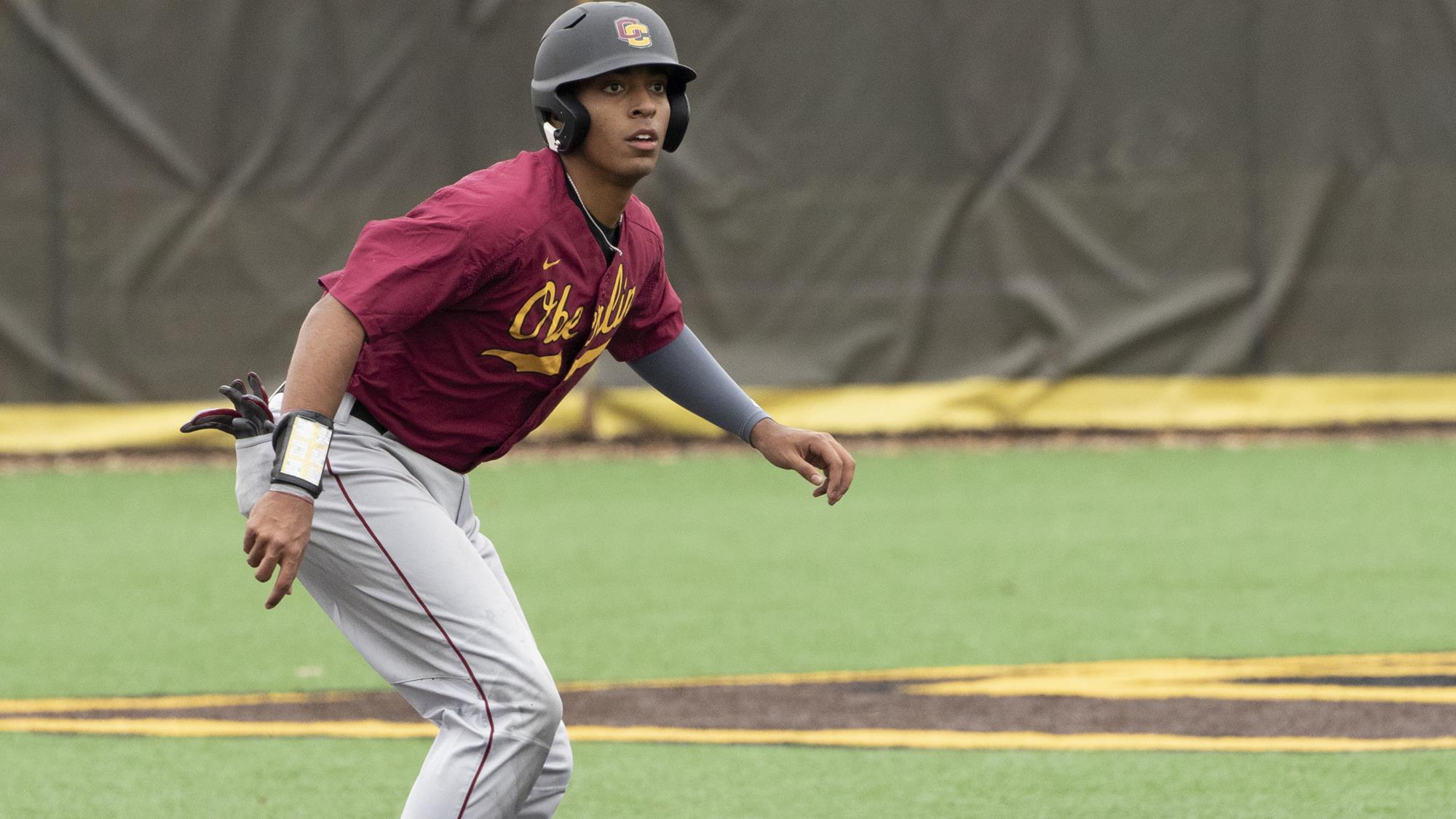 Alexis Castillo - Baseball - Oberlin College Athletics