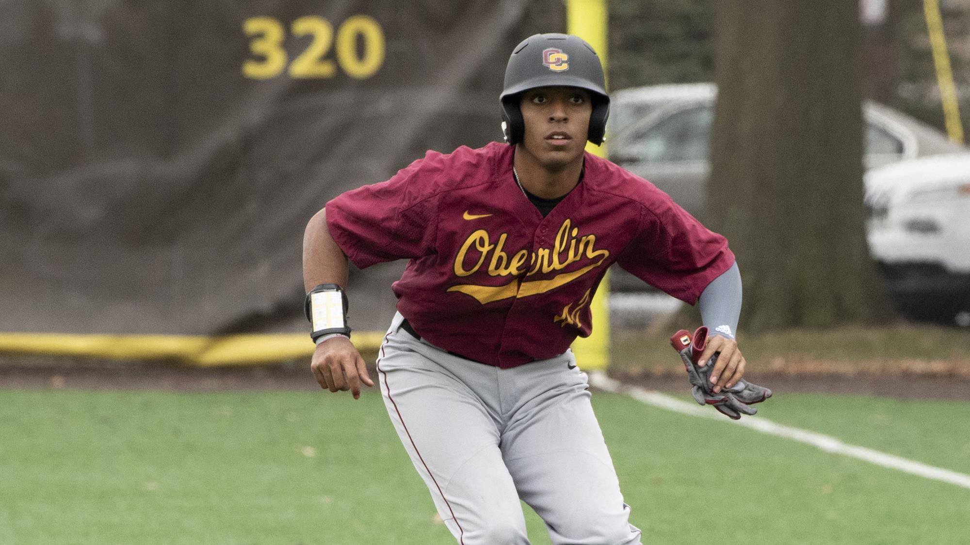 Alexis Castillo - Baseball - Oberlin College Athletics