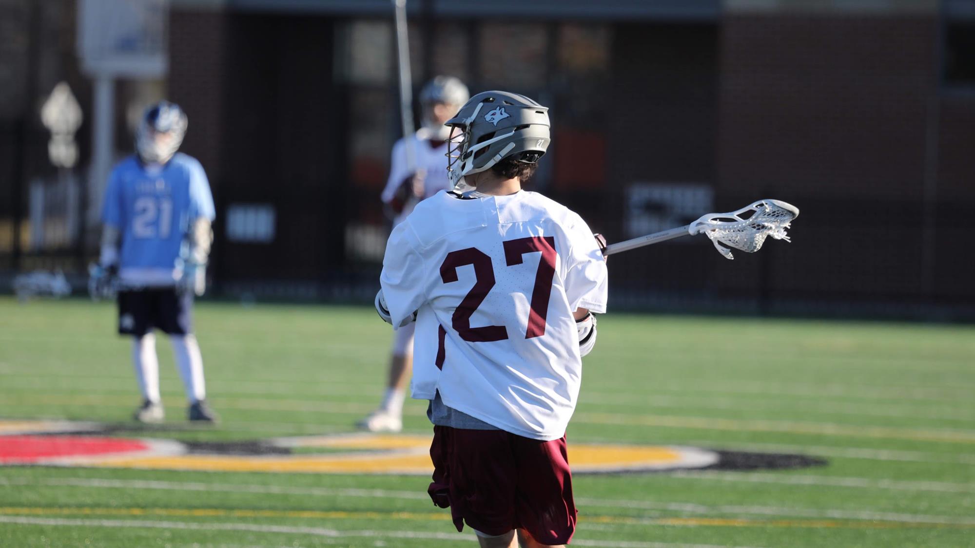 Regan Chasney - Men's Lacrosse - Oberlin College Athletics