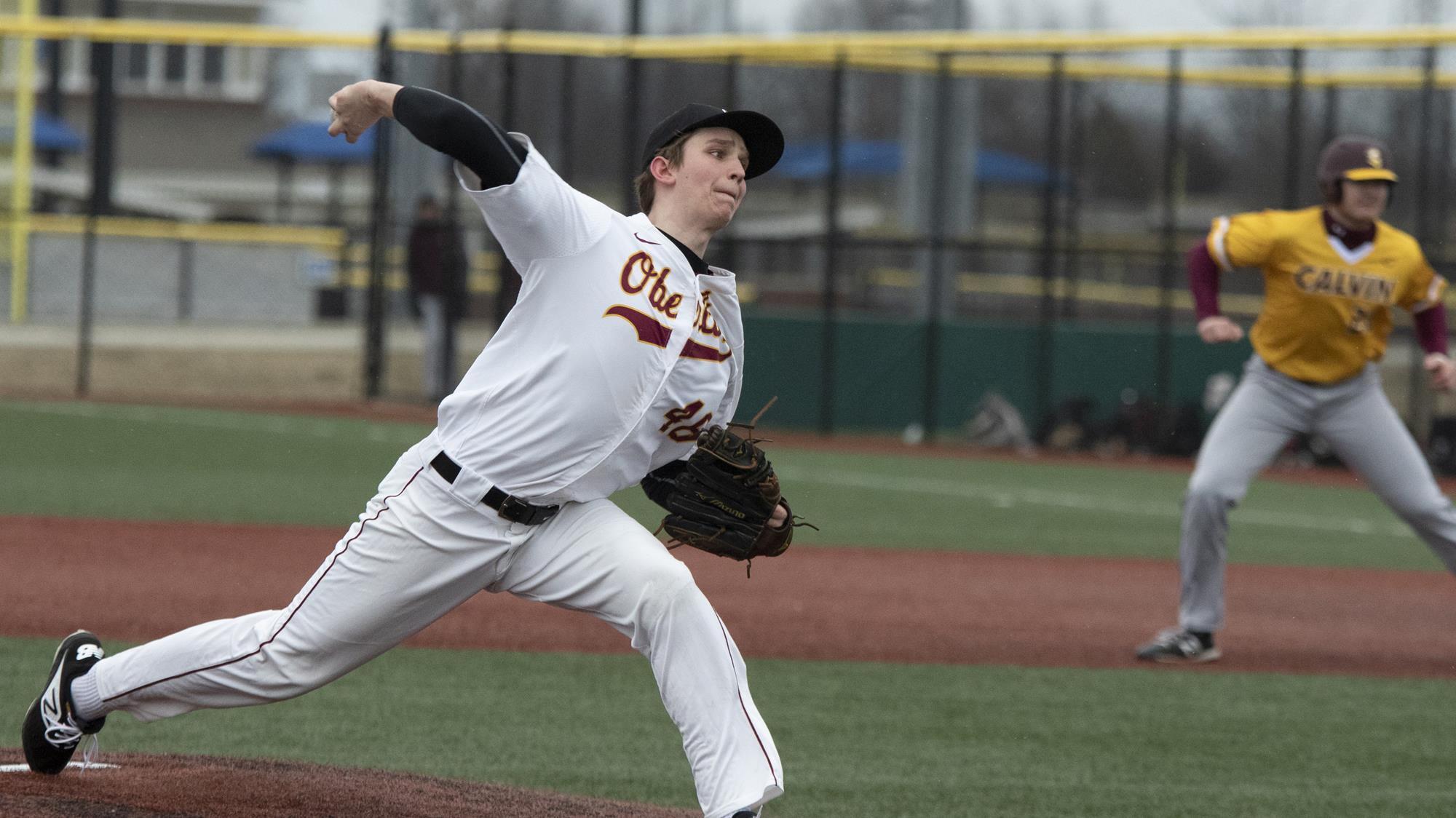 Justin Fuls - Baseball - Oberlin College Athletics