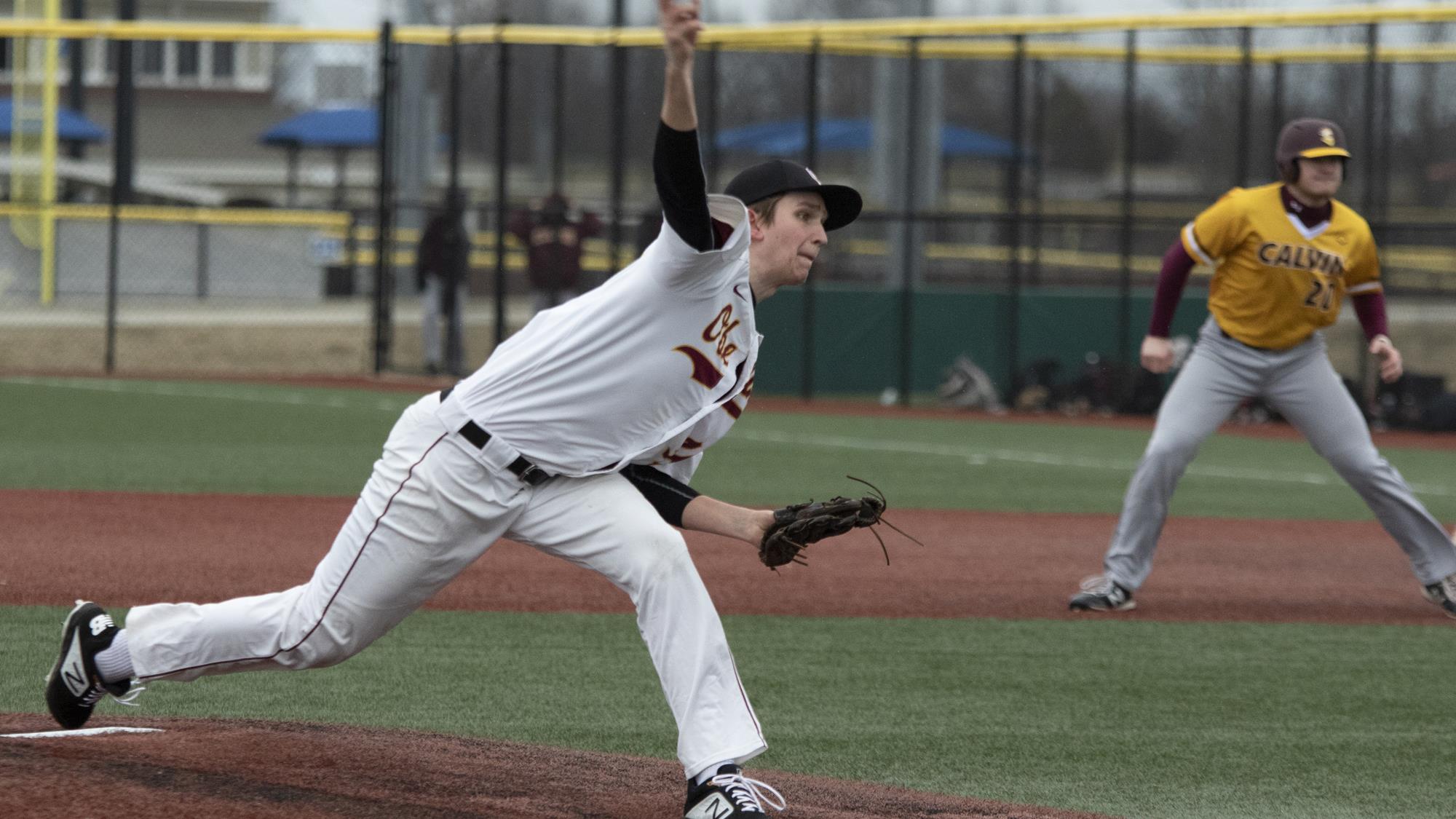 Justin Fuls - Baseball - Oberlin College Athletics