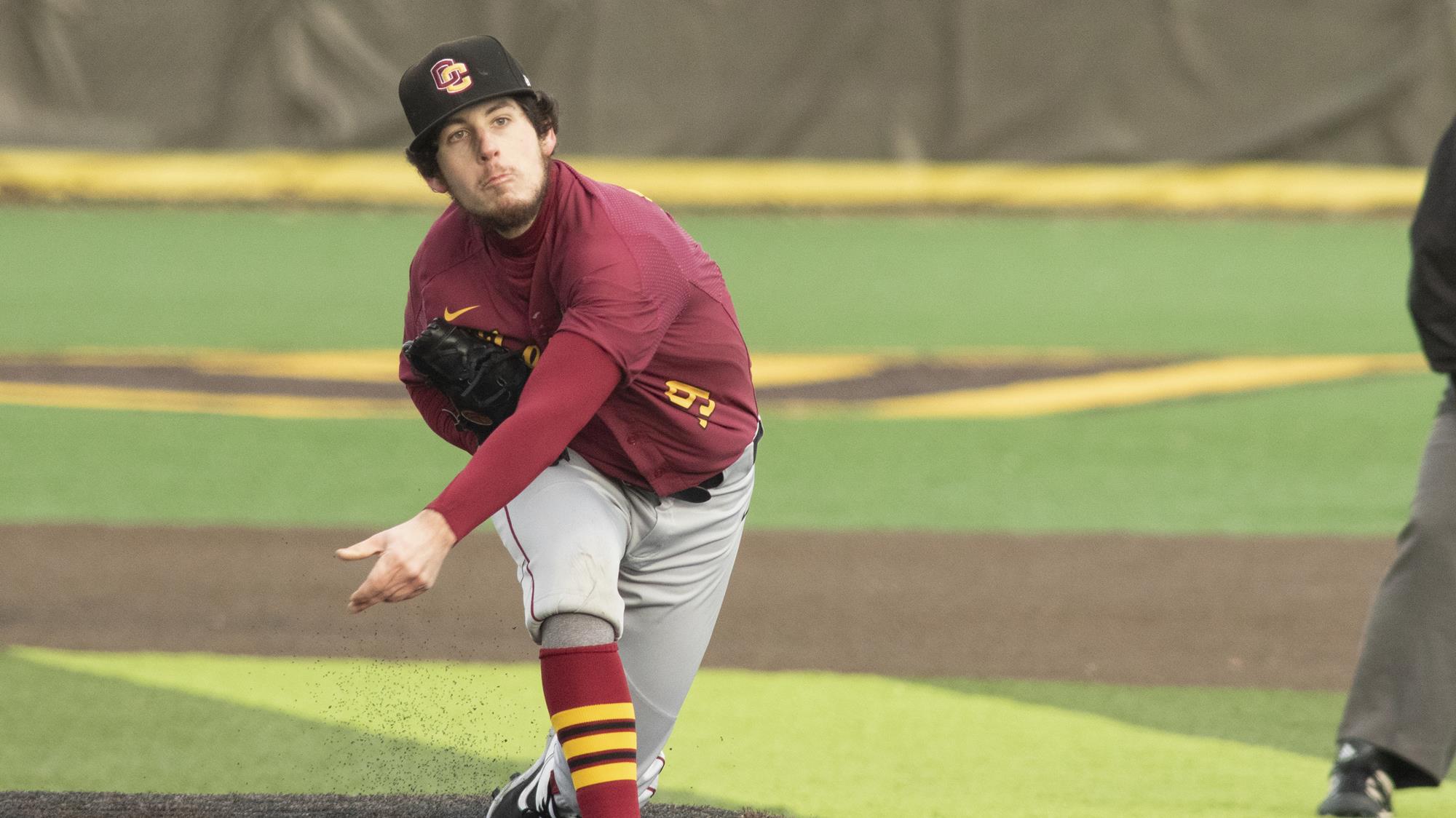 Bradley Jamison - Baseball - Oberlin College Athletics