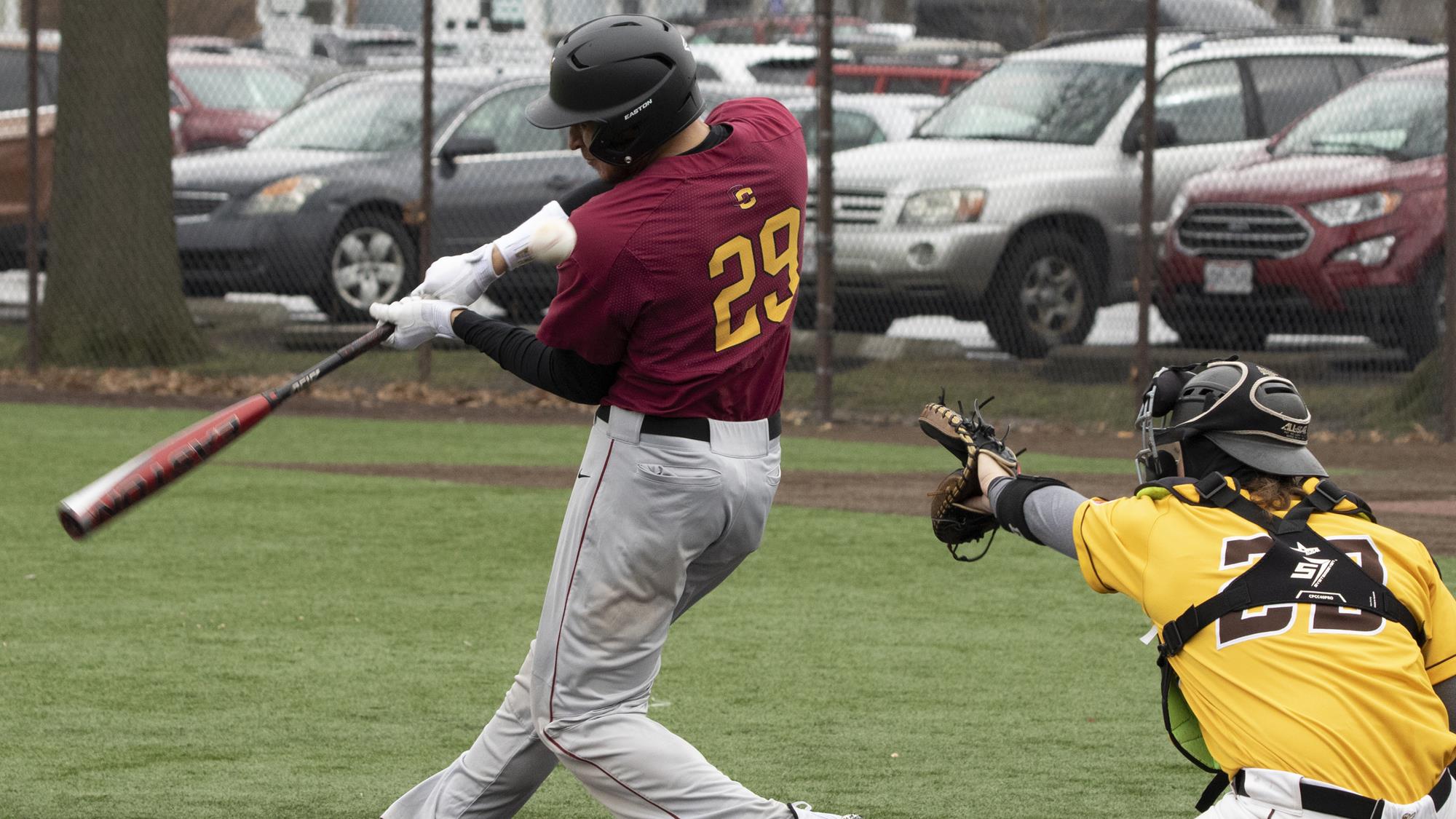 Darien Knowles - Baseball - Oberlin College Athletics