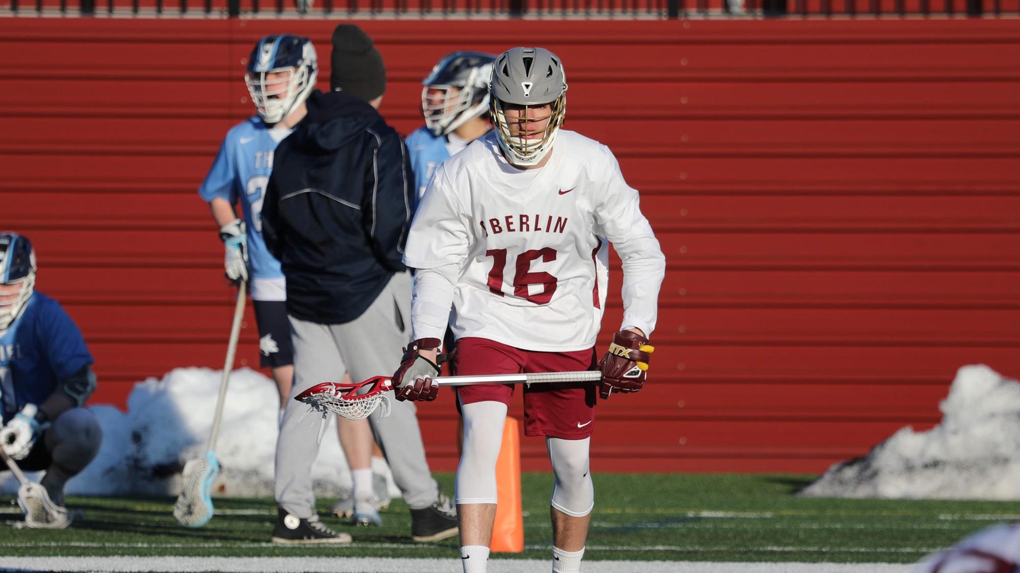 Hal Nathan - Men's Lacrosse - Oberlin College Athletics