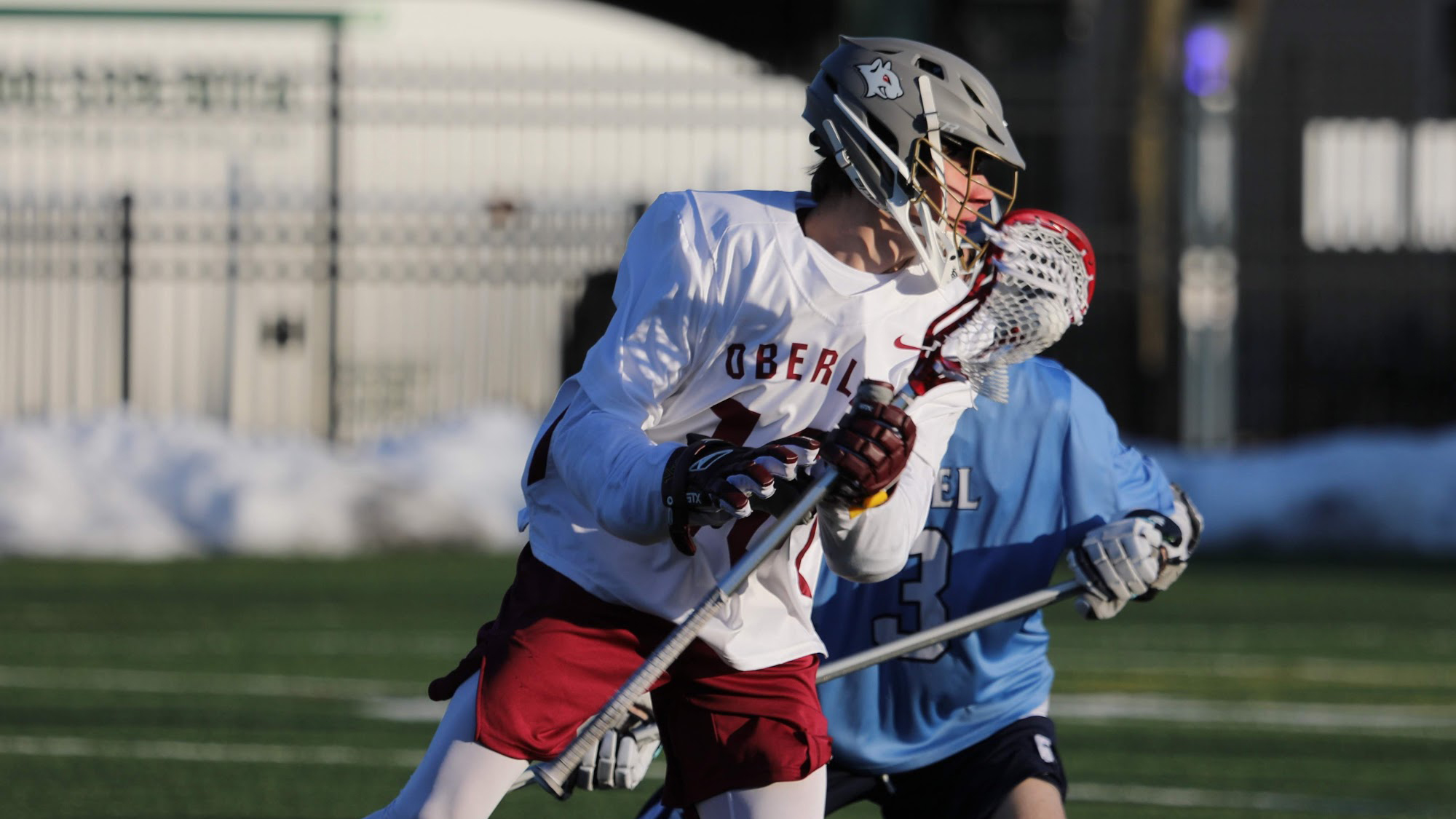 Hal Nathan - Men's Lacrosse - Oberlin College Athletics