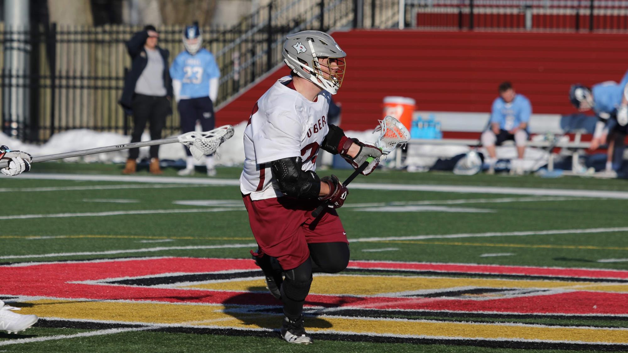 Connor Quinn - Men's Lacrosse - Oberlin College Athletics