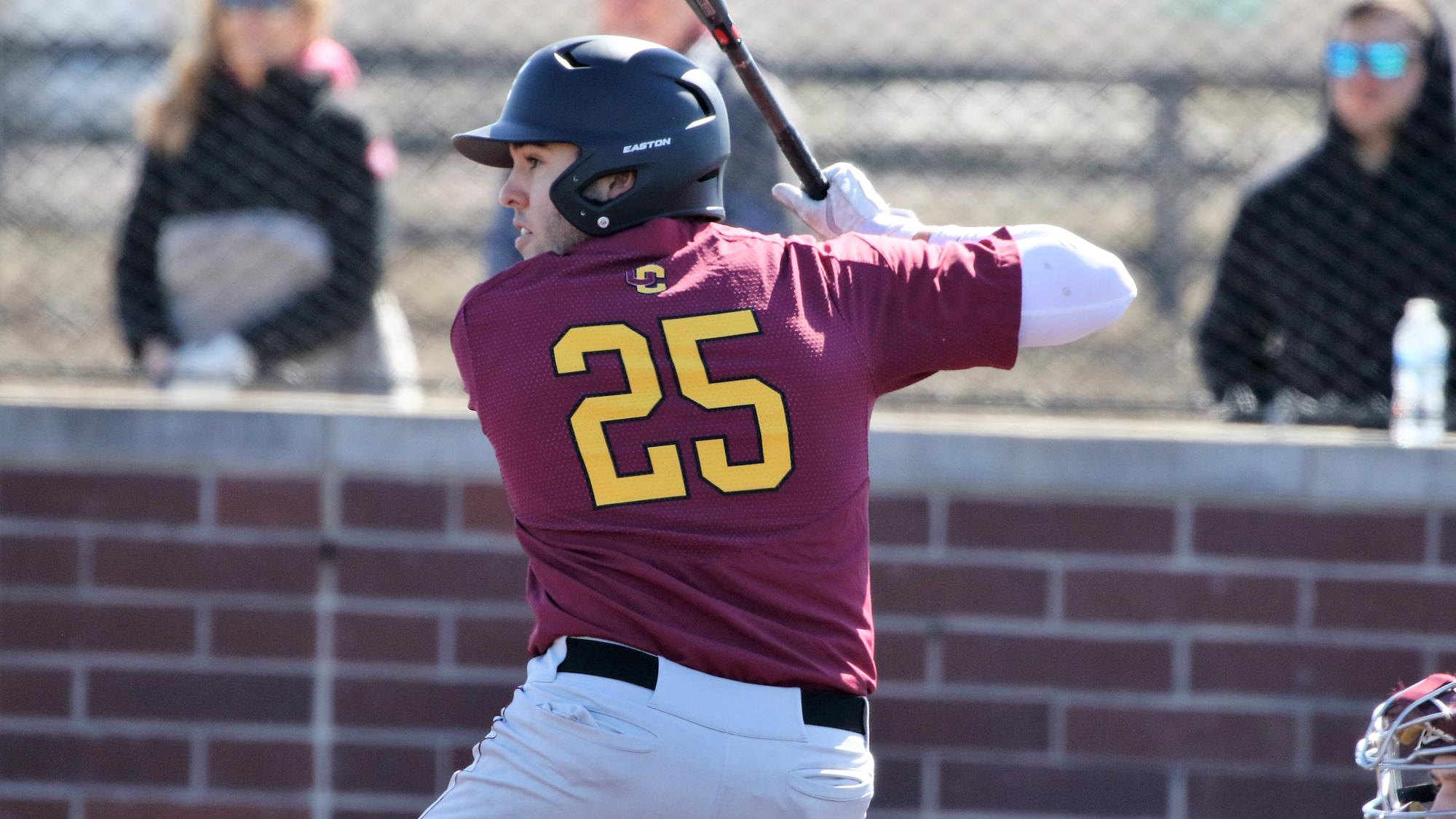 James Sullivan - Baseball - Oberlin College Athletics