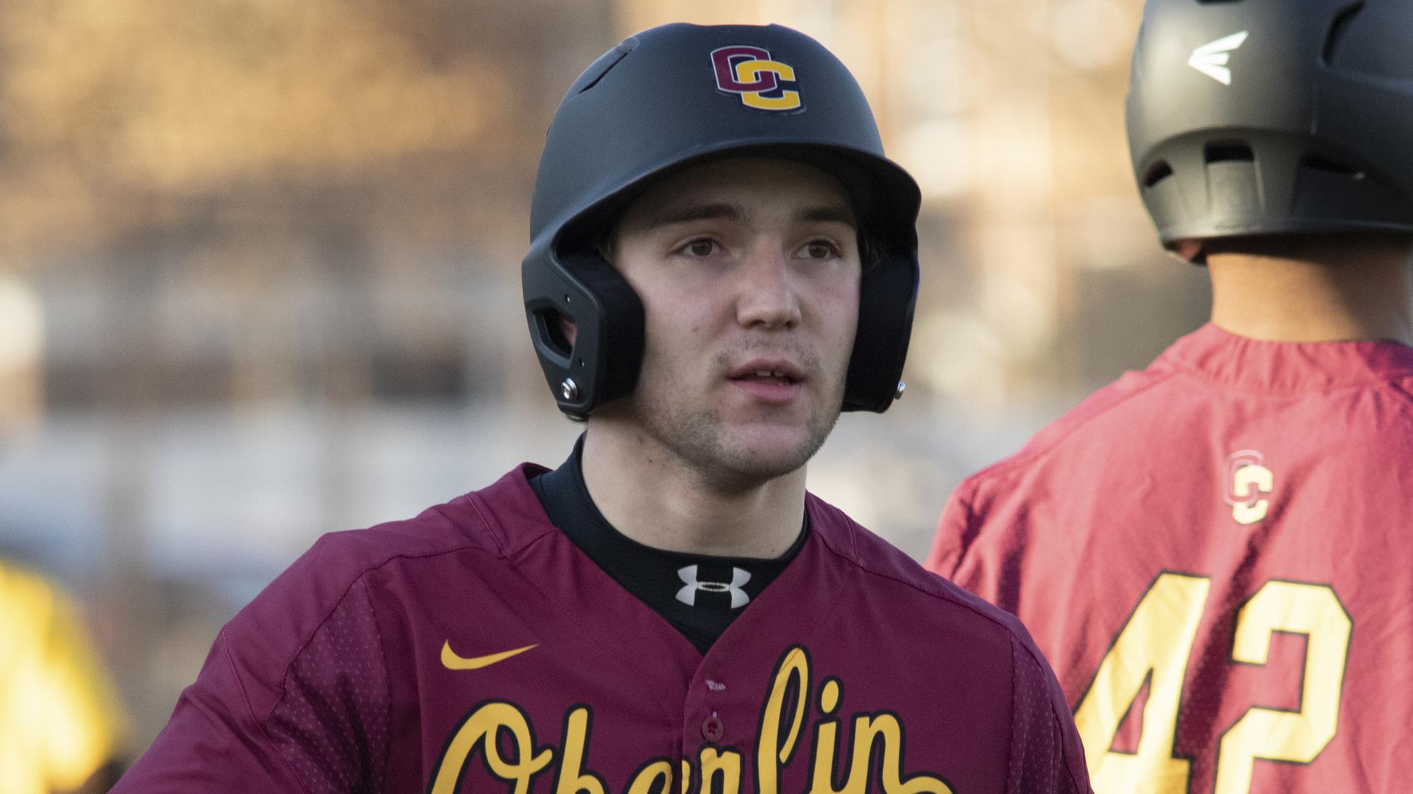 Chris Wolfe - Baseball - Oberlin College Athletics
