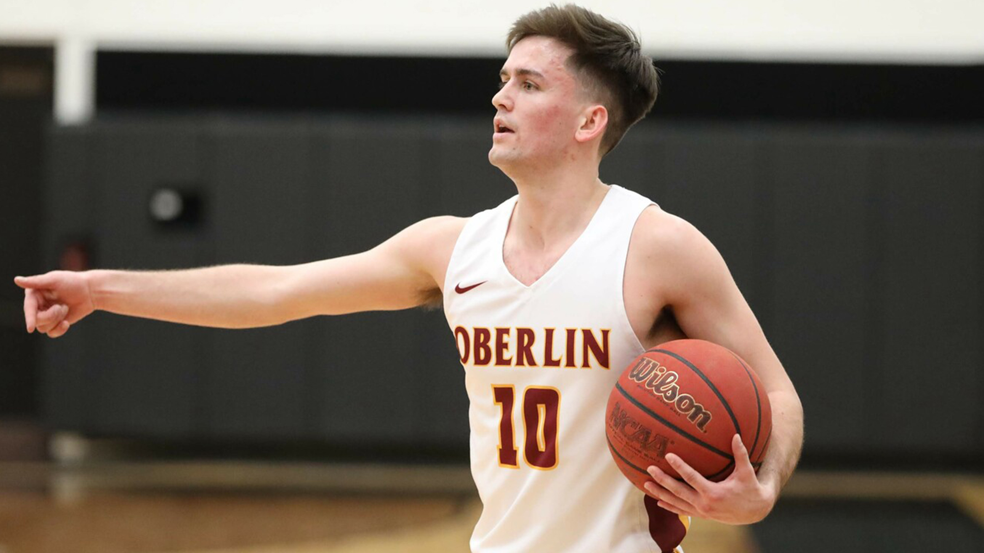 Christian Fioretti - Men's Basketball - Oberlin College Athletics