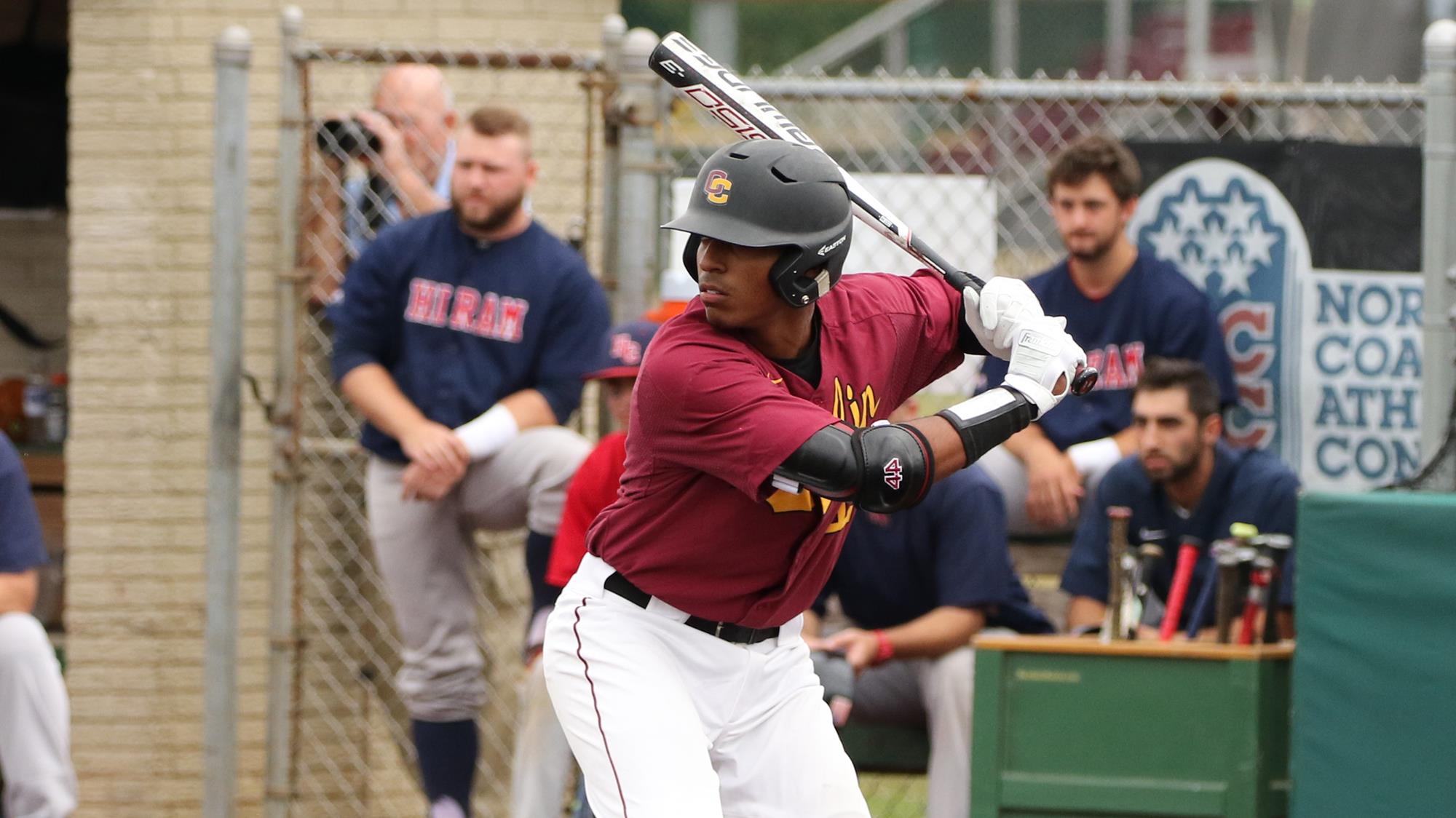 Alexis Castillo - Baseball - Oberlin College Athletics