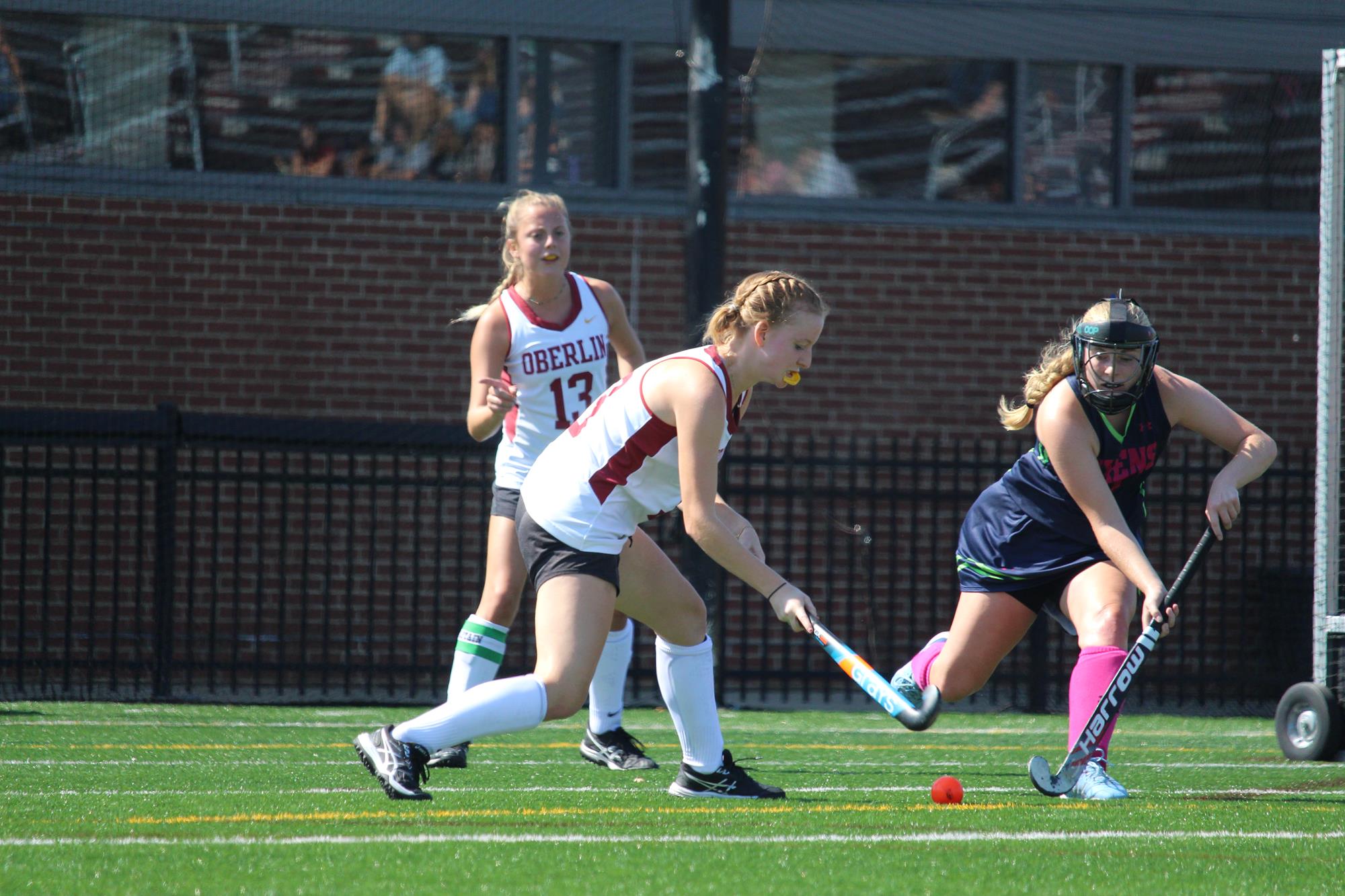 Susan Robinson-Cloete - Field Hockey - Oberlin College Athletics