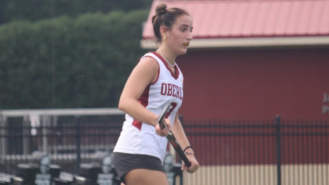 Sara Fields - Field Hockey - Oberlin College Athletics