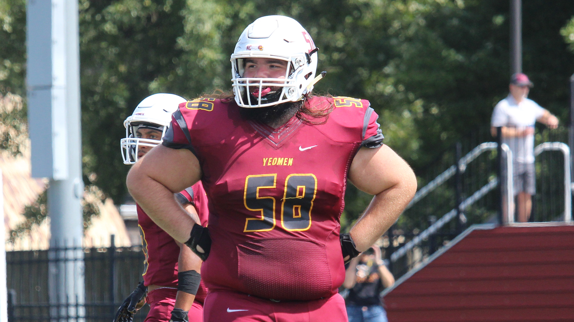 Emilio Sierra - Football - Oberlin College Athletics