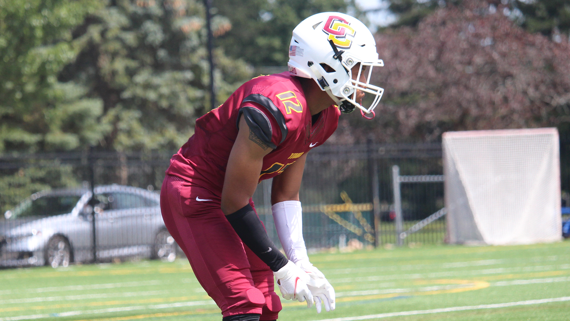 Kason Sunderland - Football - Oberlin College Athletics