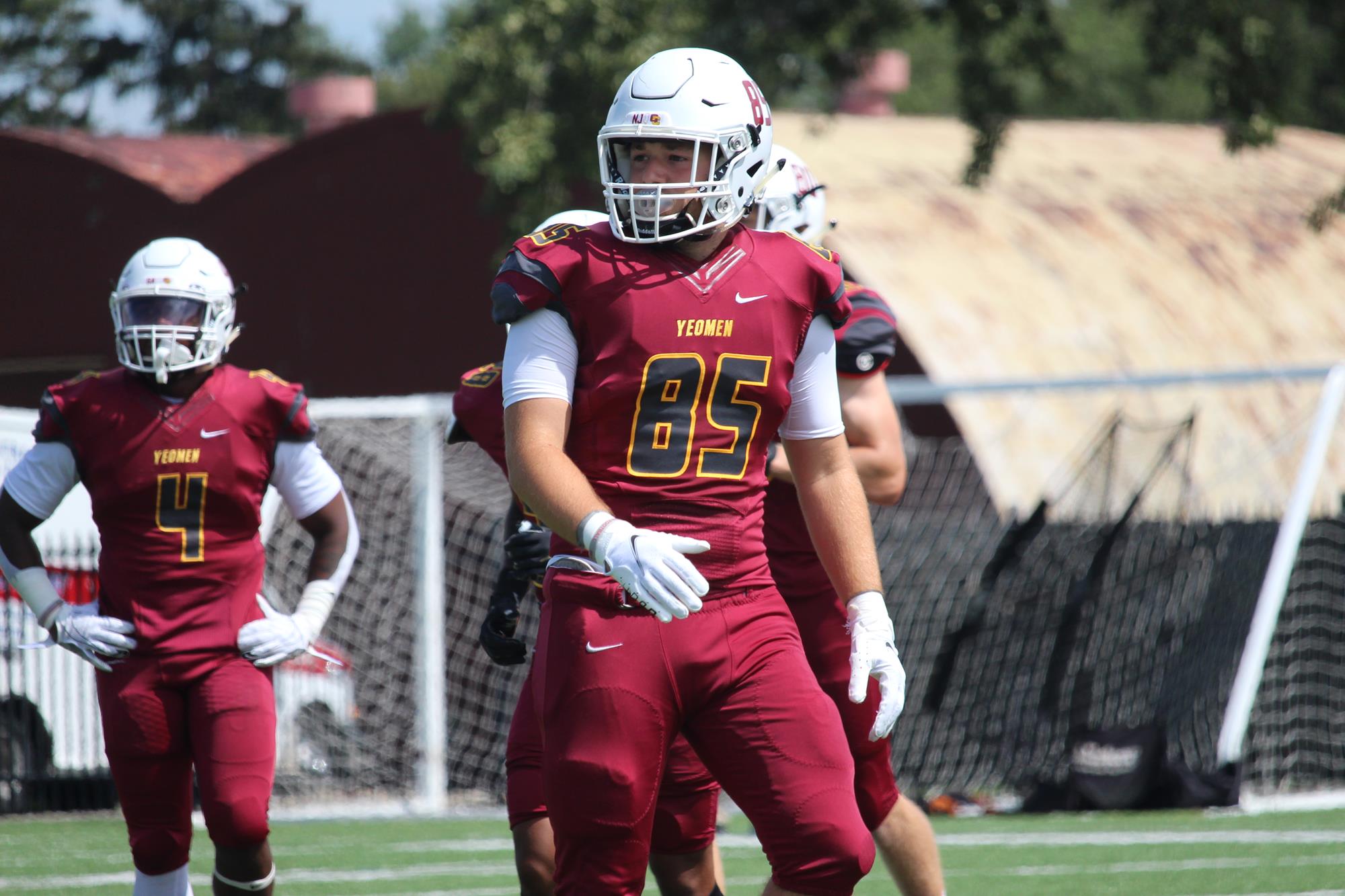 Josh Woznicki - Football - Oberlin College Athletics
