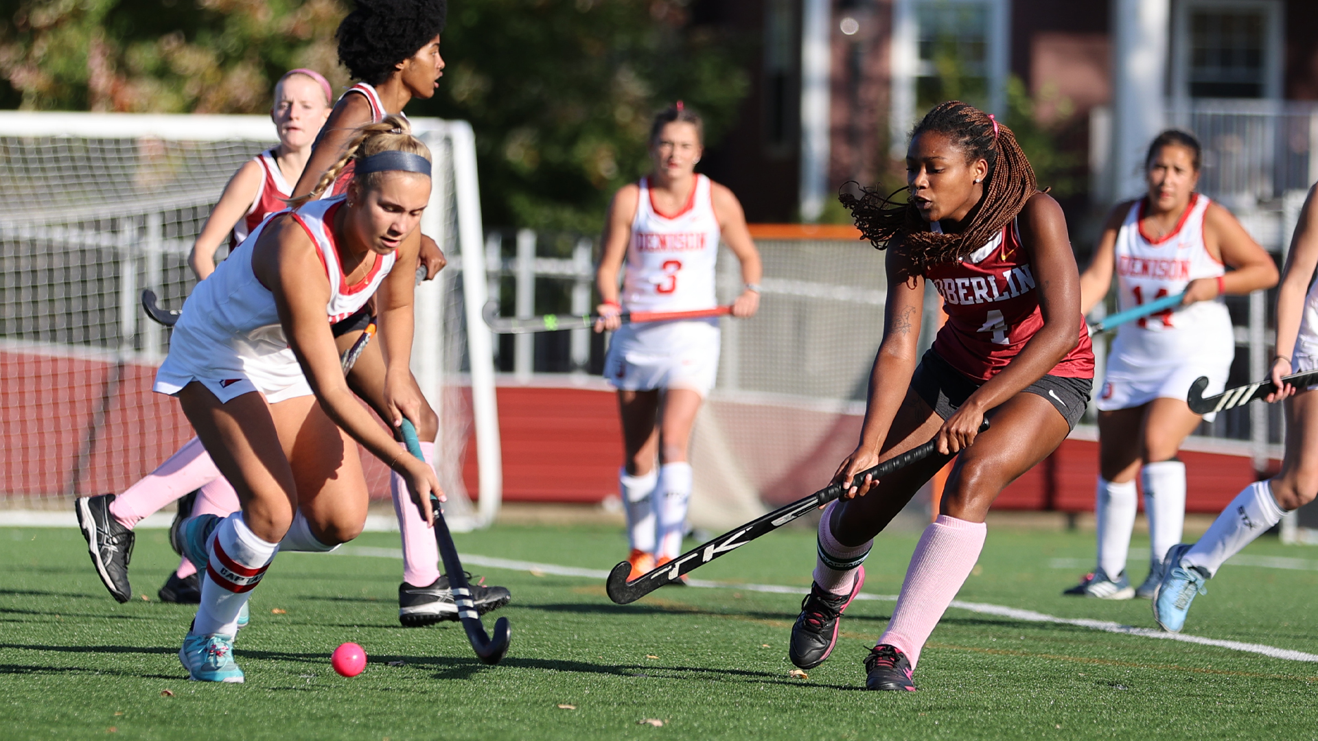 Vanessa Baker - Field Hockey - Oberlin College Athletics