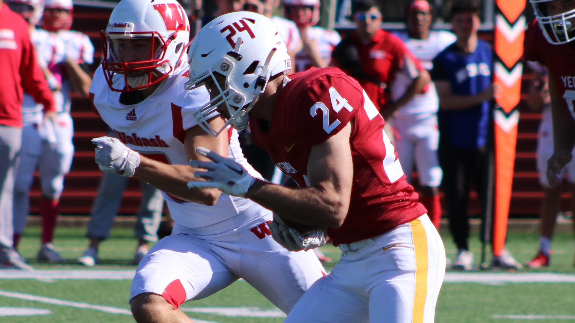 Ben Ephraim - Football - Oberlin College Athletics