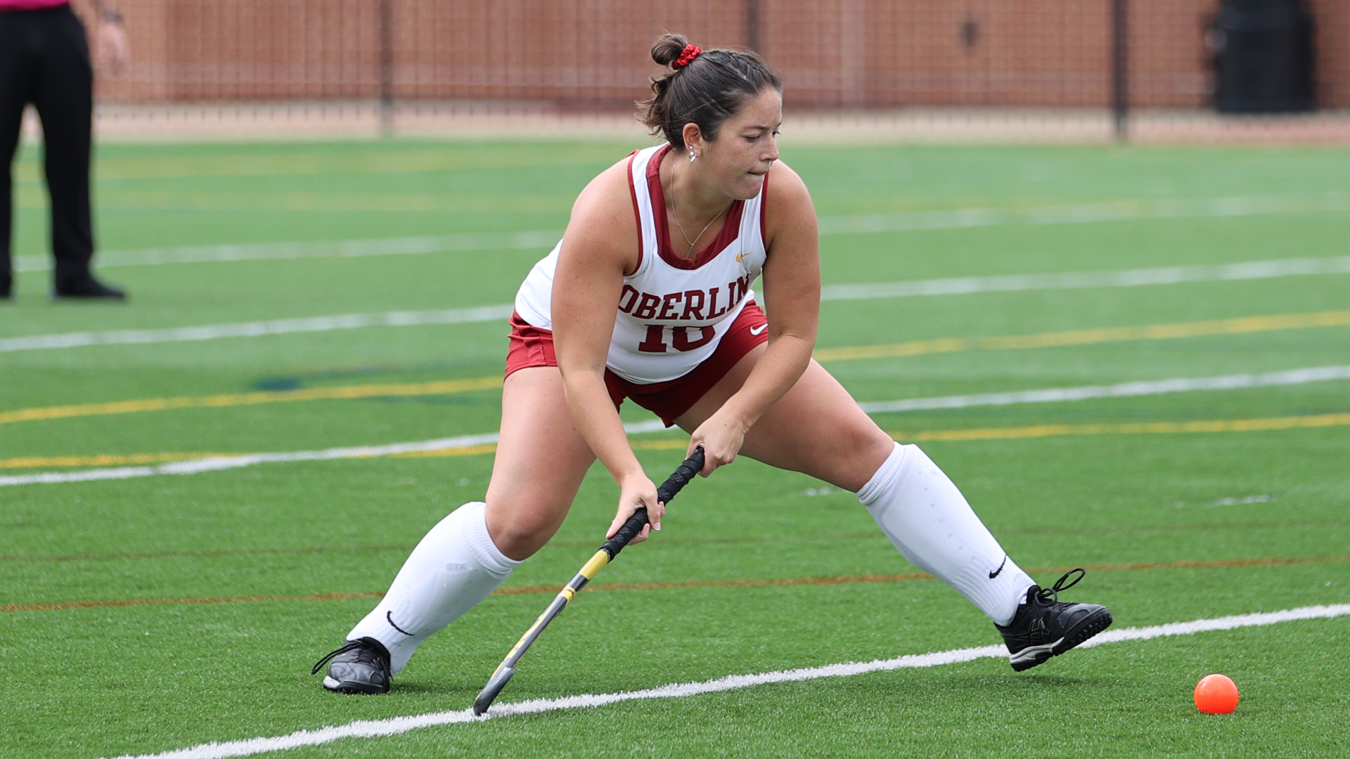 Abbie Patchen - Field Hockey - Oberlin College Athletics