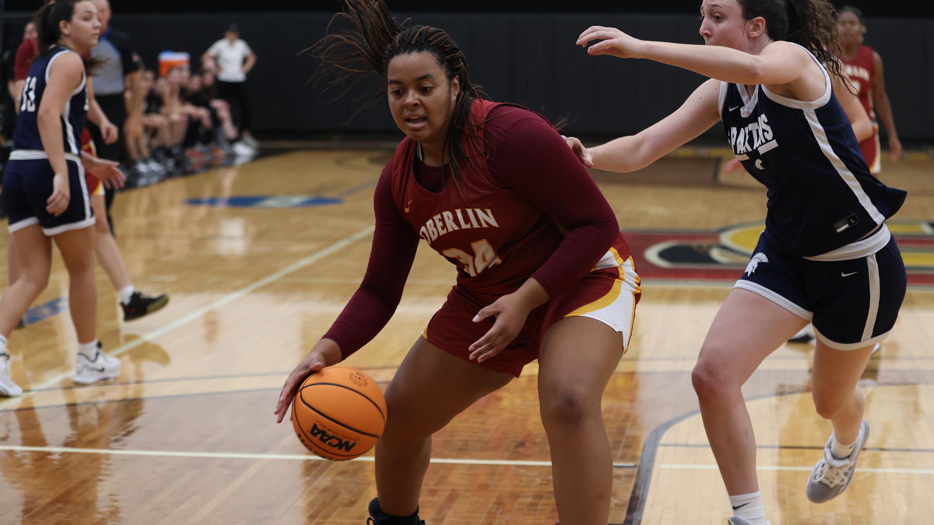 Oberlin Opens Season With Victory Over Alma - Oberlin College Athletics