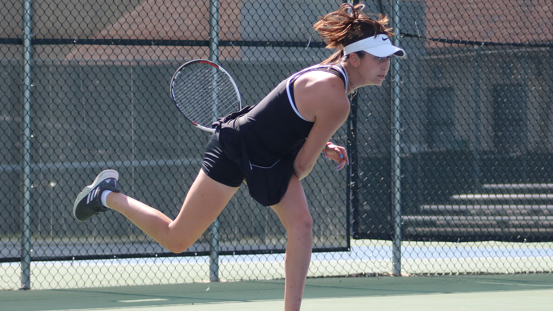 Dina Nouaime - Women's Tennis - Oberlin College Athletics