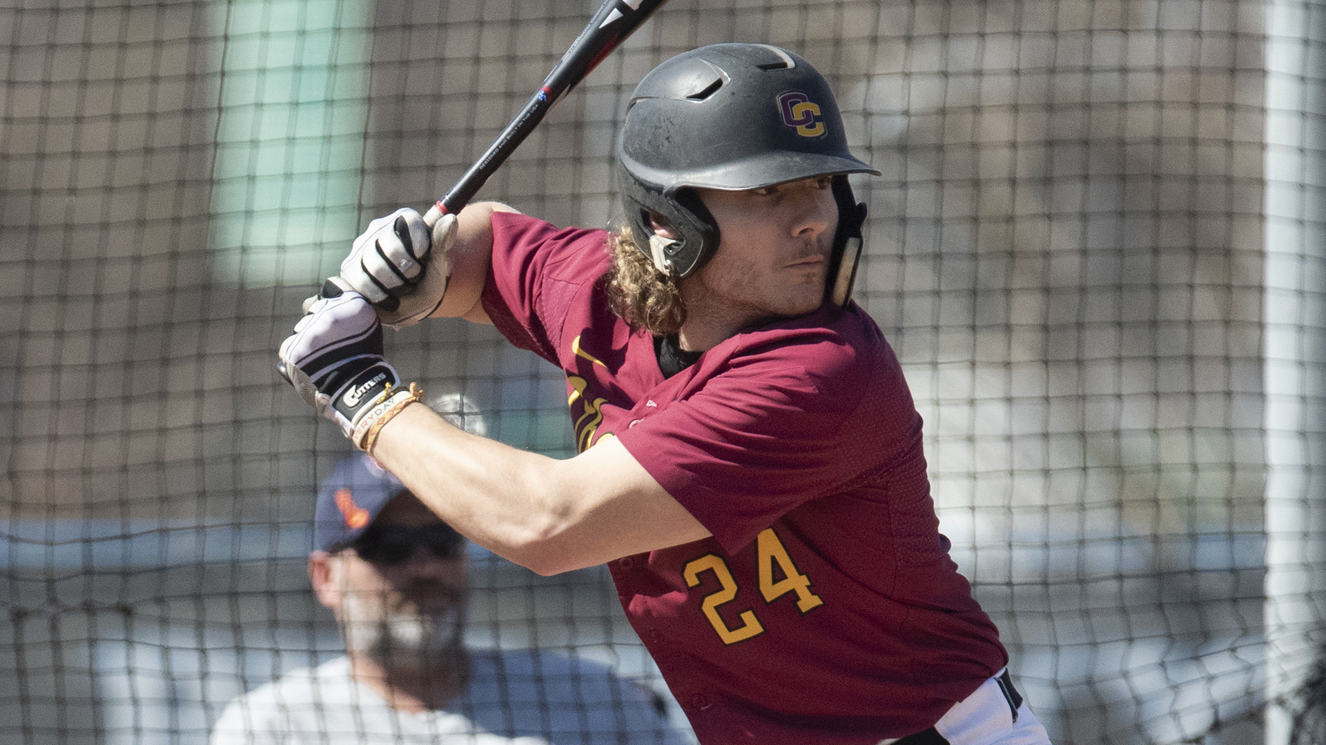 Max Anastasio - Baseball - Oberlin College Athletics
