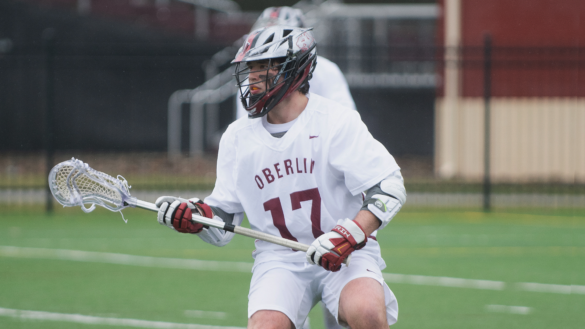 Colton Hayes - Men's Lacrosse - Oberlin College Athletics