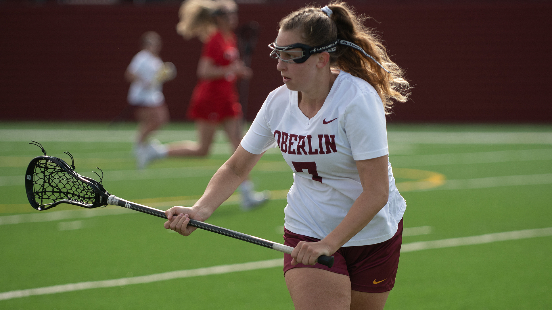 Caroline Lee - Women's Lacrosse - Oberlin College Athletics