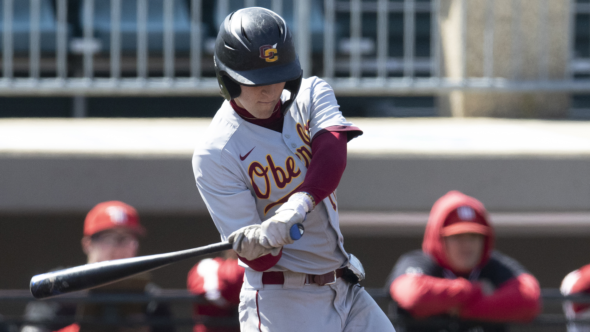 Max Cairo - Baseball - Oberlin College Athletics