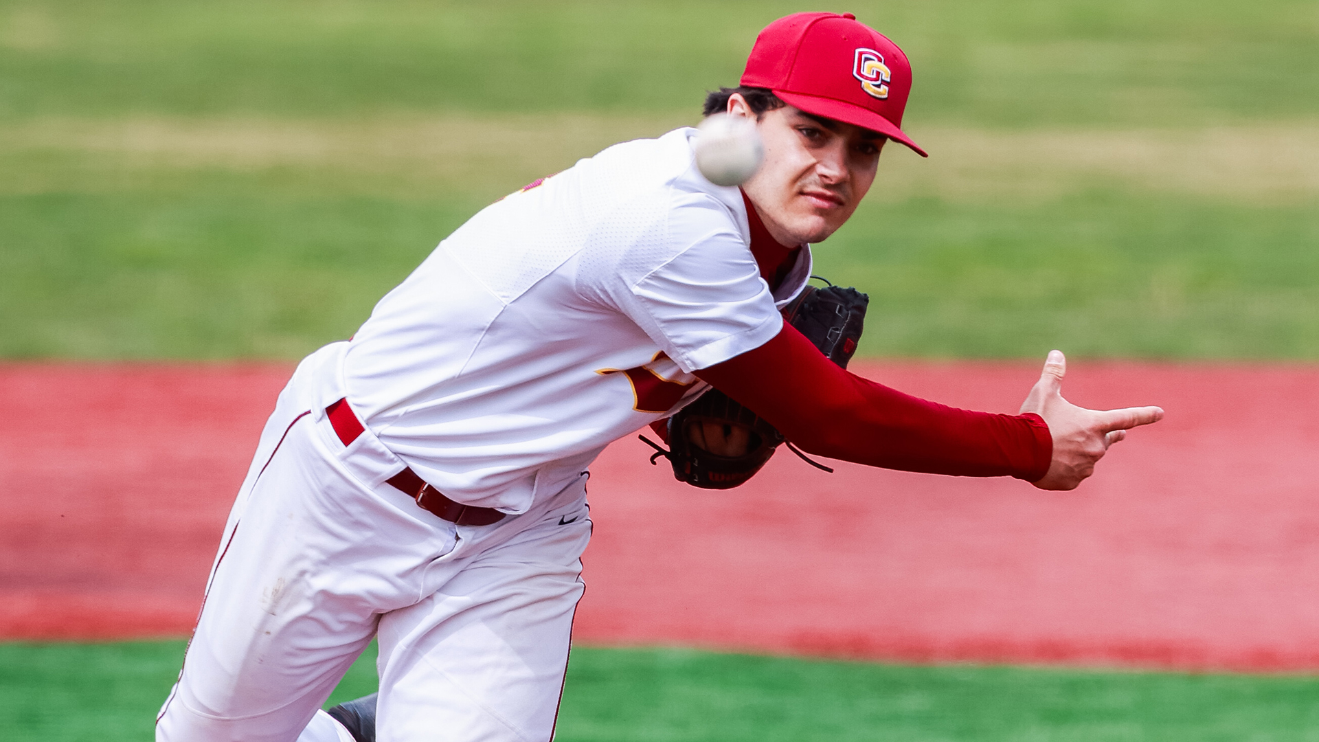 Vince Dolcemaschio - Baseball - Oberlin College Athletics