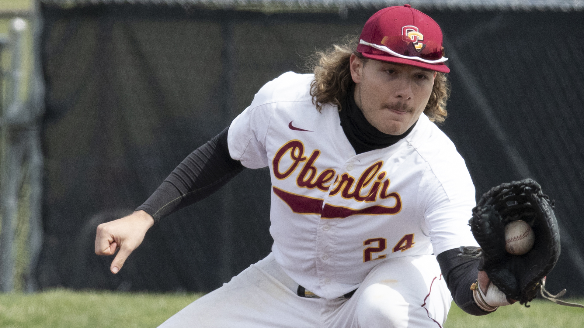 Max Anastasio - Baseball - Oberlin College Athletics